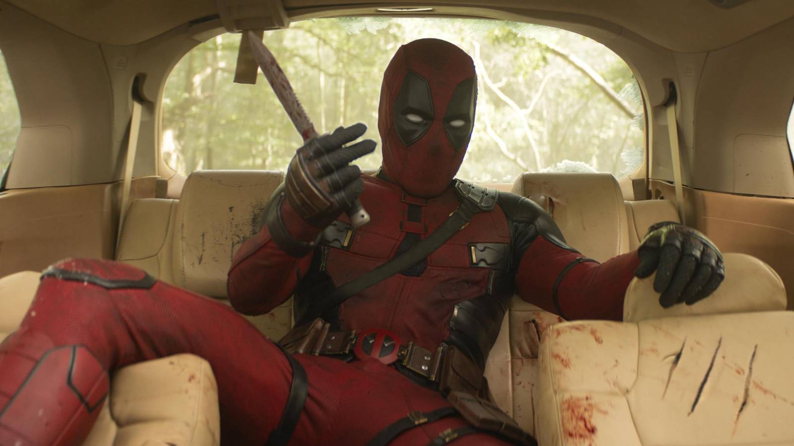 Deadpool & Wolverine's Best Fight Scene Explained by Ryan Reynolds ...