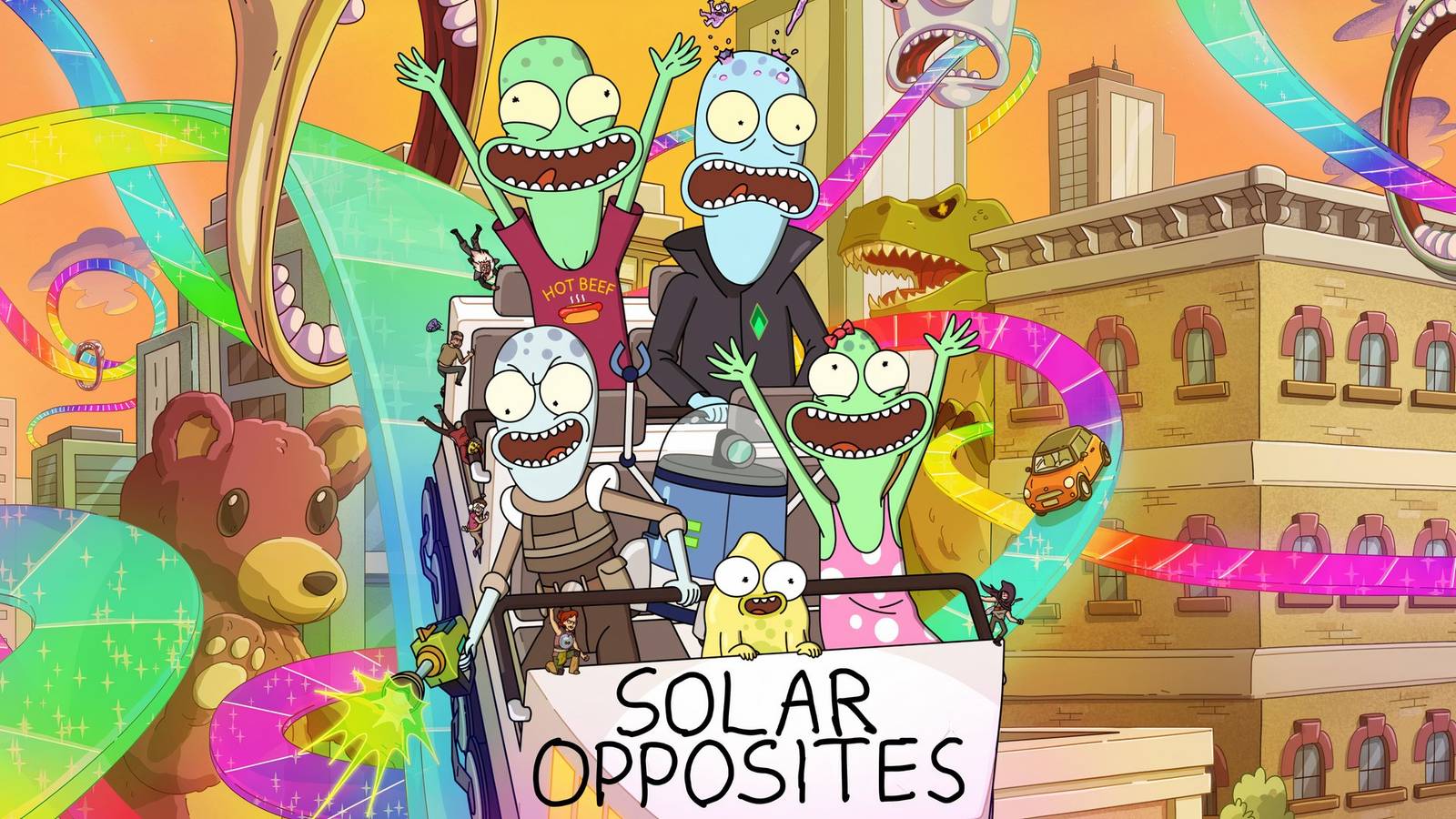 Solar Opposites - Season 5 Clip