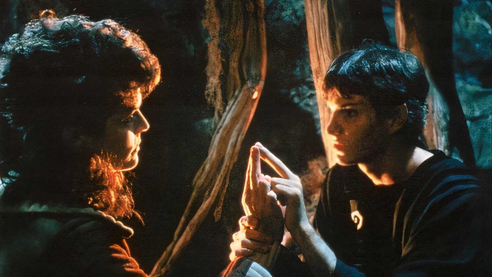 Every Actor Who’s Ever Played Spock, In Order