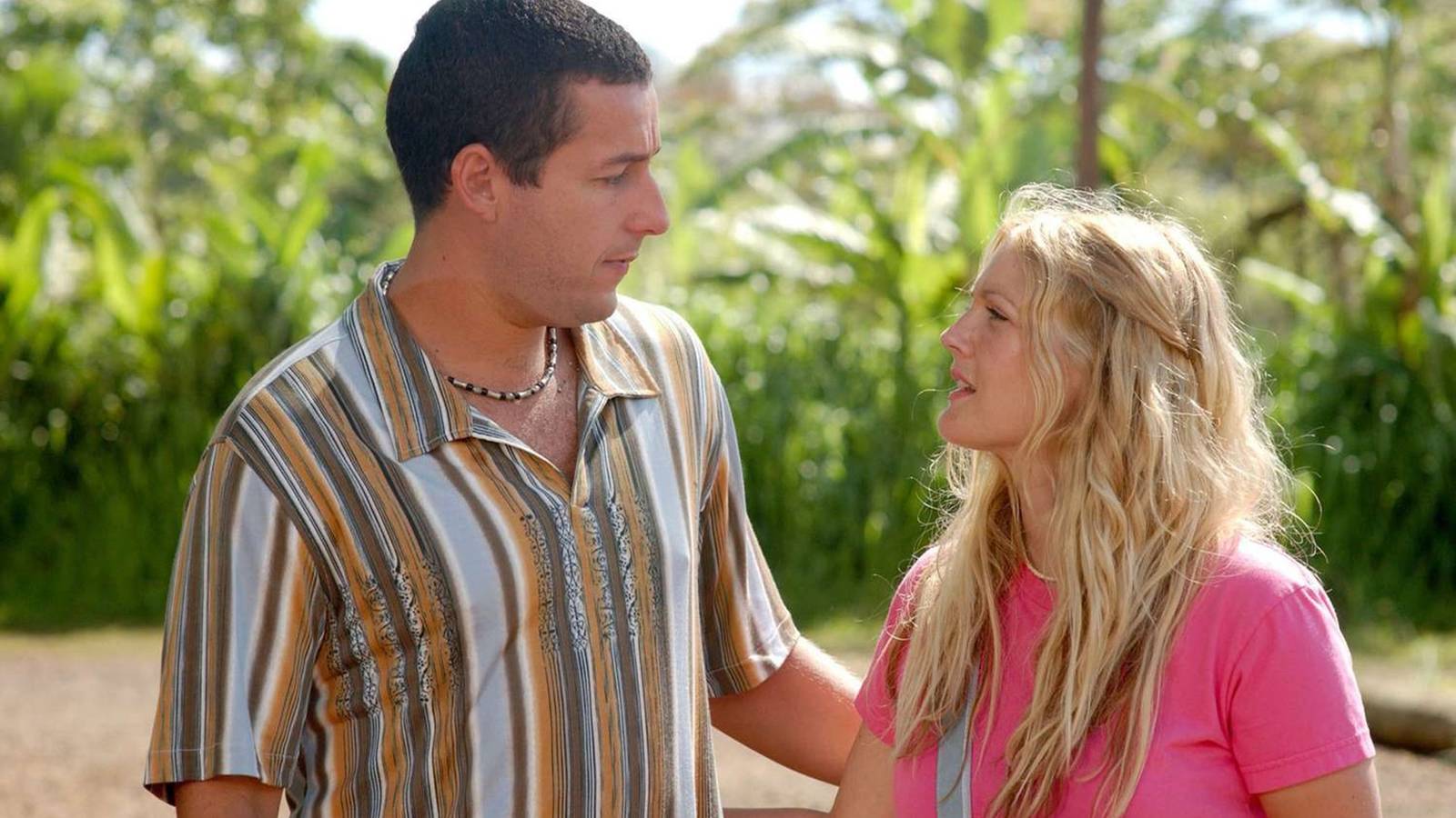 Drew Barrymore Reveals the Surprisingly Dramatic Original 50 First ...