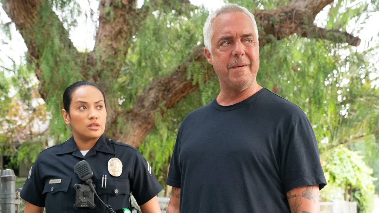 'Bosch' Star Titus Welliver Says There Have Been Talks for More 'Legacy'