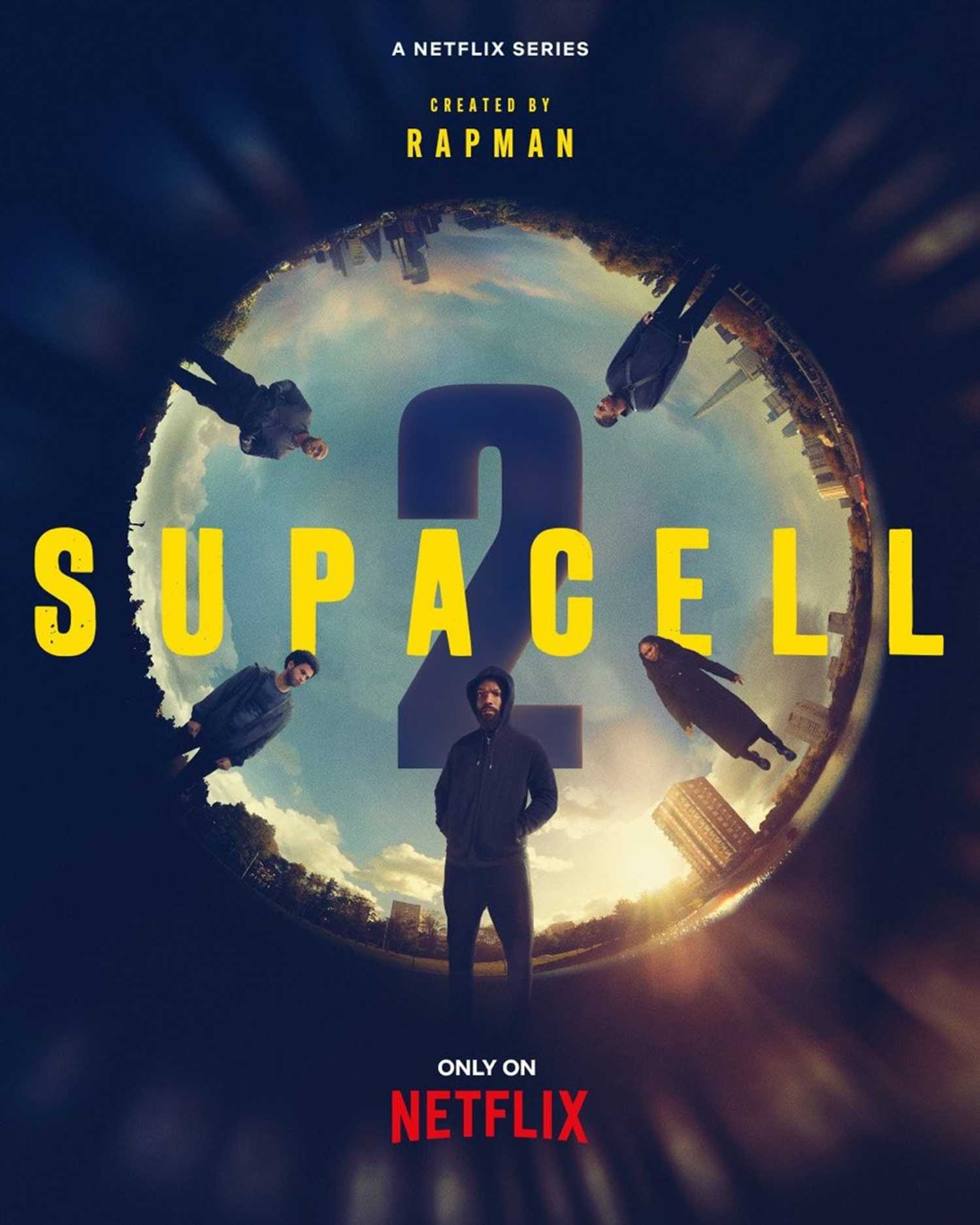 Netflix Finally Reveals the Fate of Hit Superhero Series Supacell