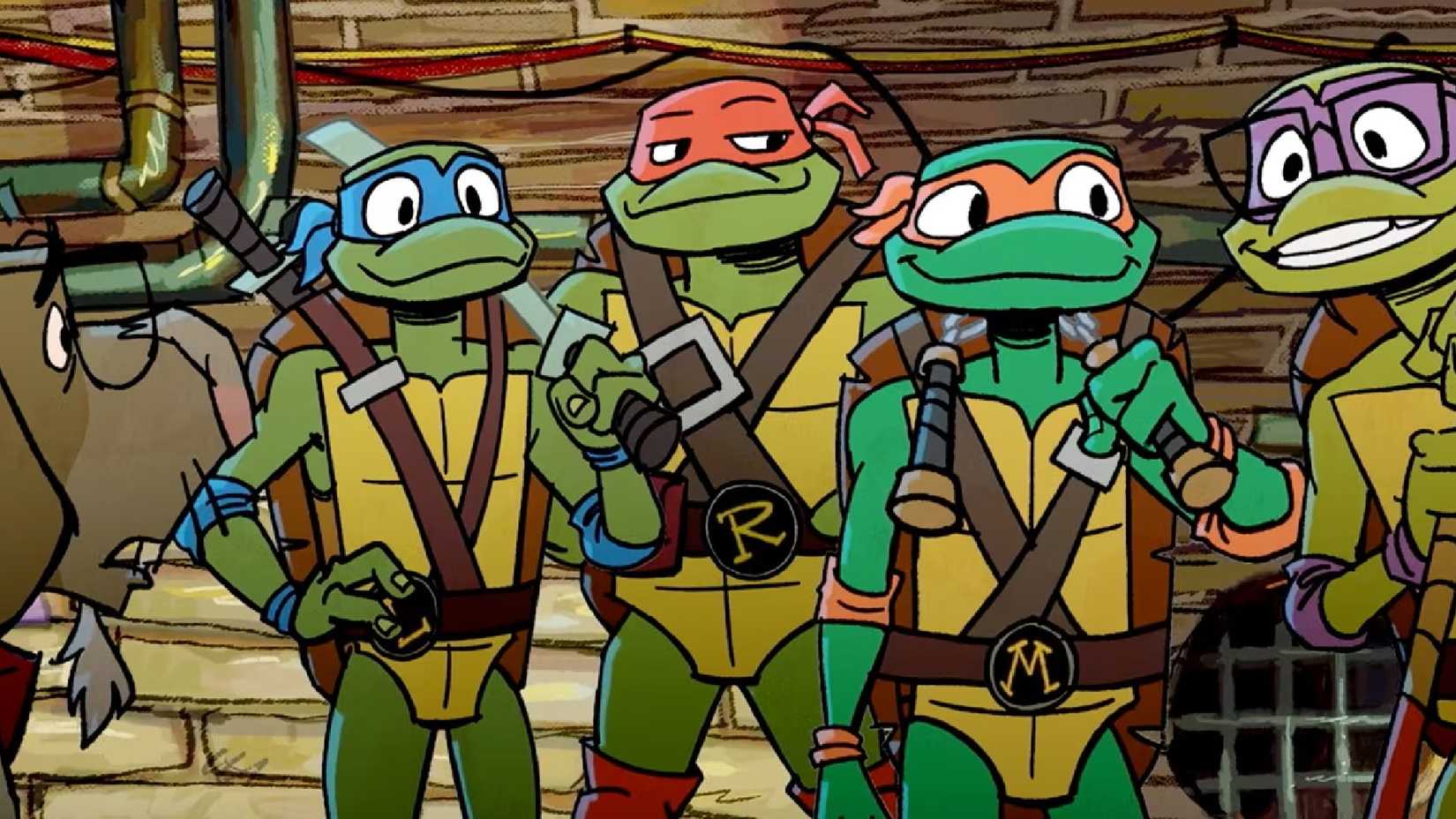 Why Paramount+ Canceled 'Tales of the Teenage Mutant Ninja Turtles'