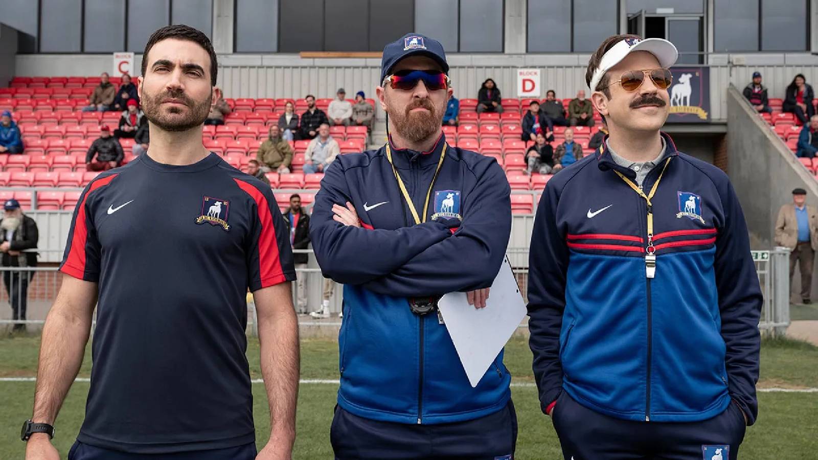 'Ted Lasso' Season 4 Teaser Show's Brendan Hunt's Return as Coach Beard