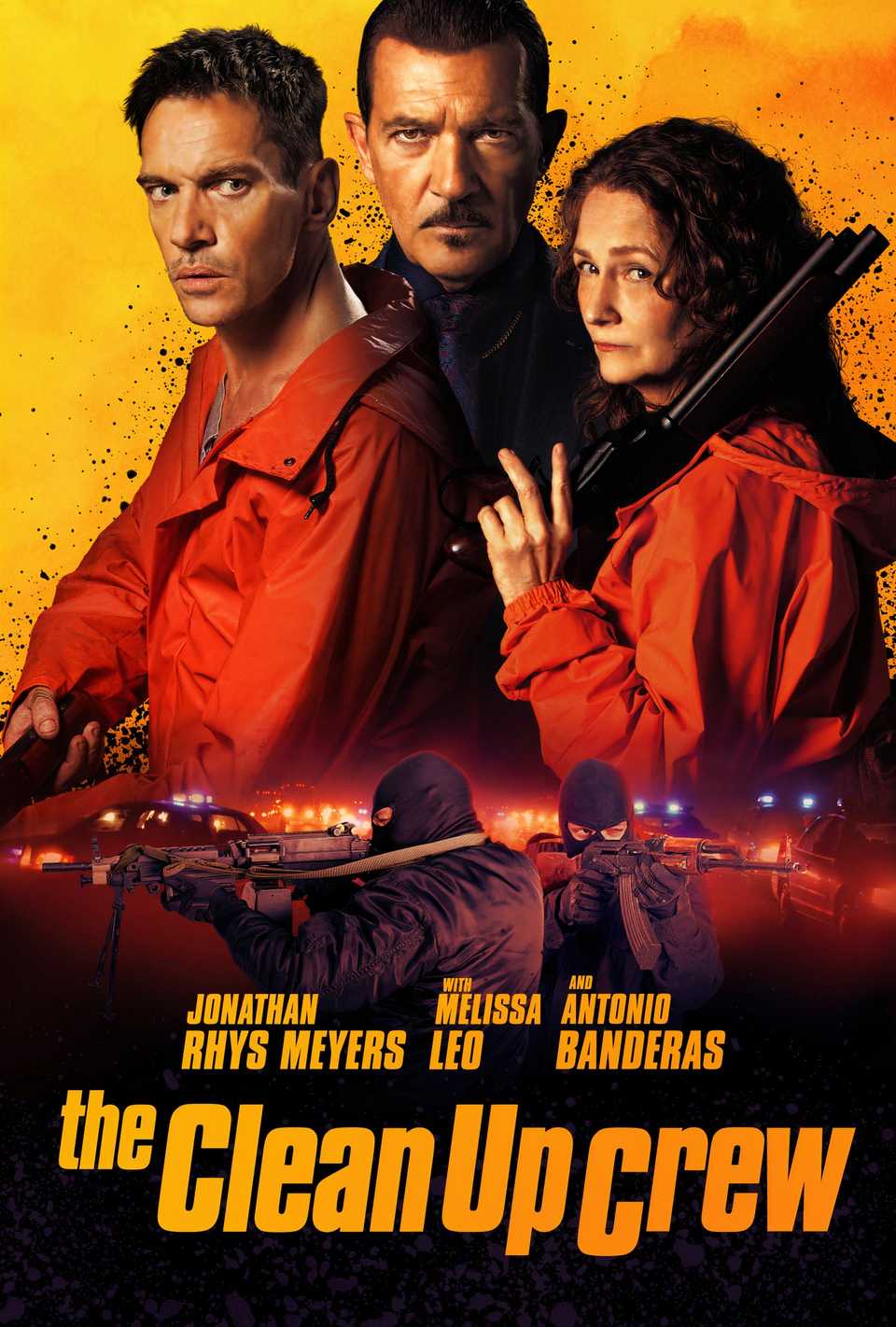 The Clean Up Crew Review | Minor Chuckles in Befuddling Crime Comedy
