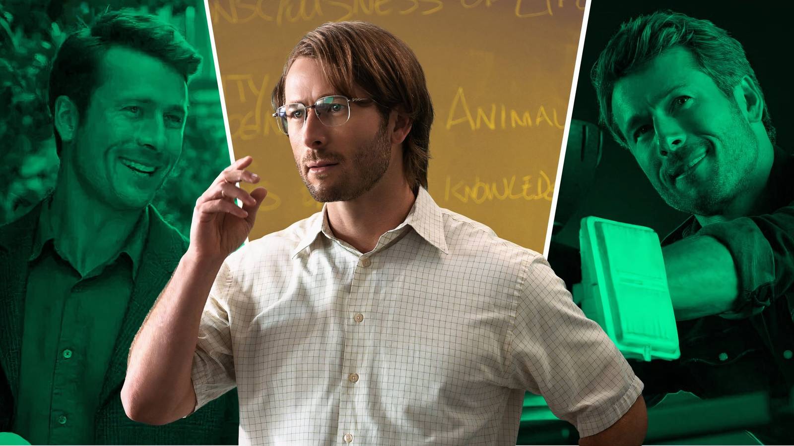 Where Did Glen Powell Come From and Why Is He Everywhere?