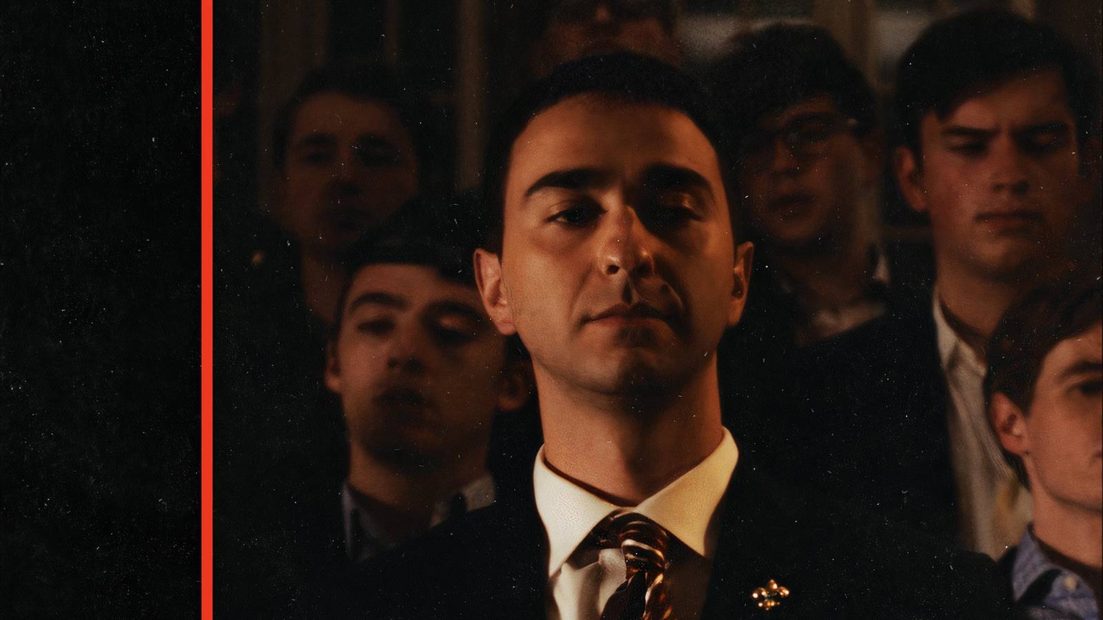 The Line Trailer Teases Star-Studded College Campus Thriller