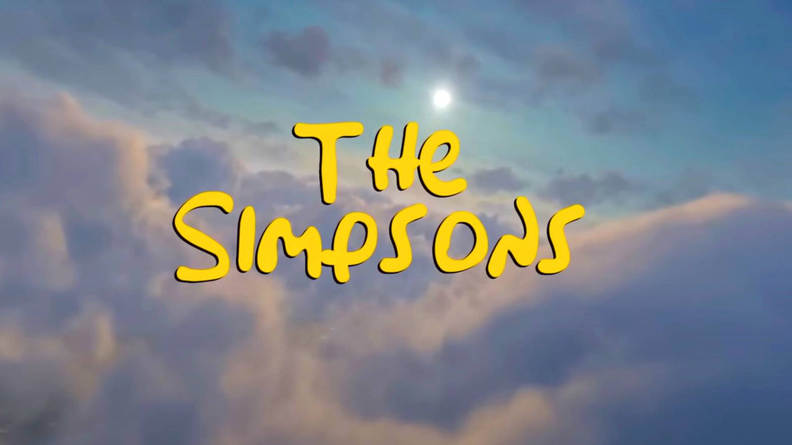 Adam Sandler Leads All-Star Comedy Cast in Live-Action The Simpsons ...