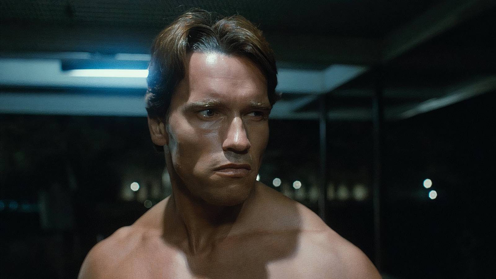 James Cameron Counters Complaints That The Terminator's Dialogue is ...