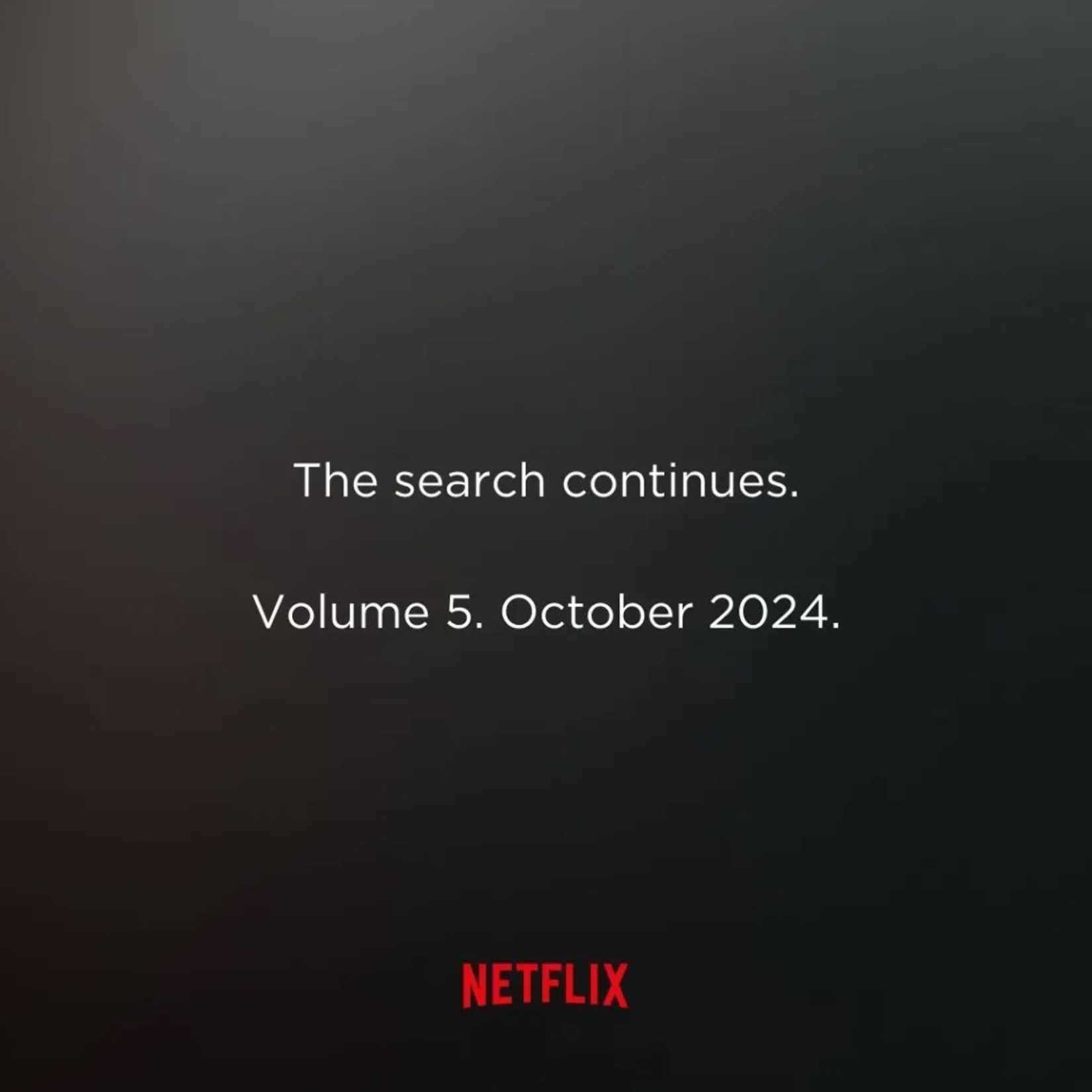 Netflix Series Unsolved Mysteries Will Debut Volume 5 in Time for Halloween