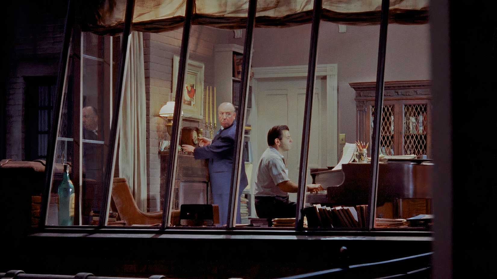 Alfred Hitchcock's 'Rear Window' Is Coming to Netflix