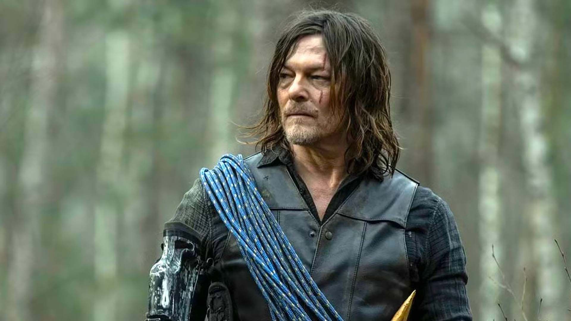Daryl Dixon Finally Kissed Someone in Tragic Book of Carol Episode