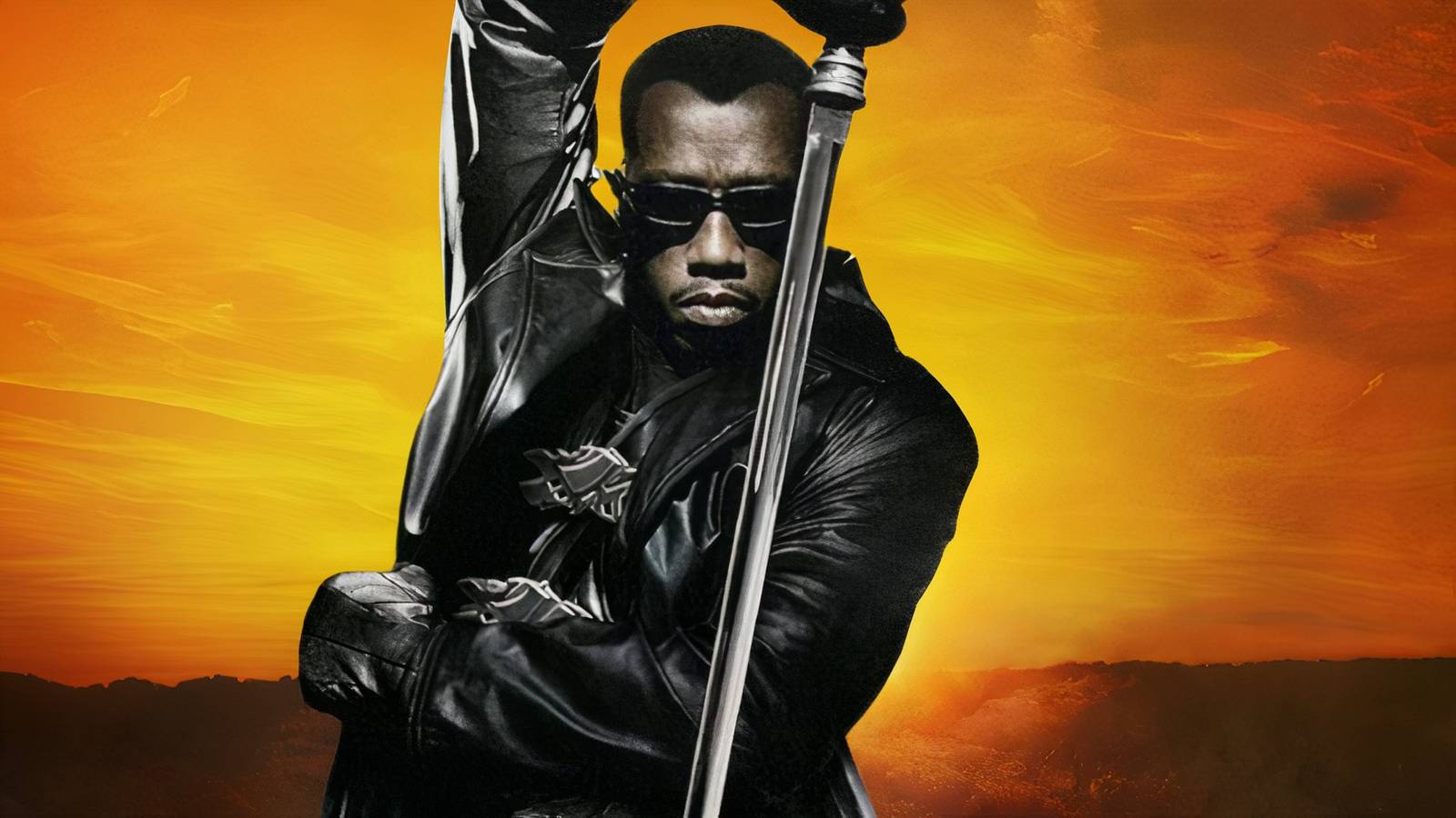 Ryan Reynolds Calls for Wesley Snipes’ Blade to Get a 'Logan-Like' Final Movie