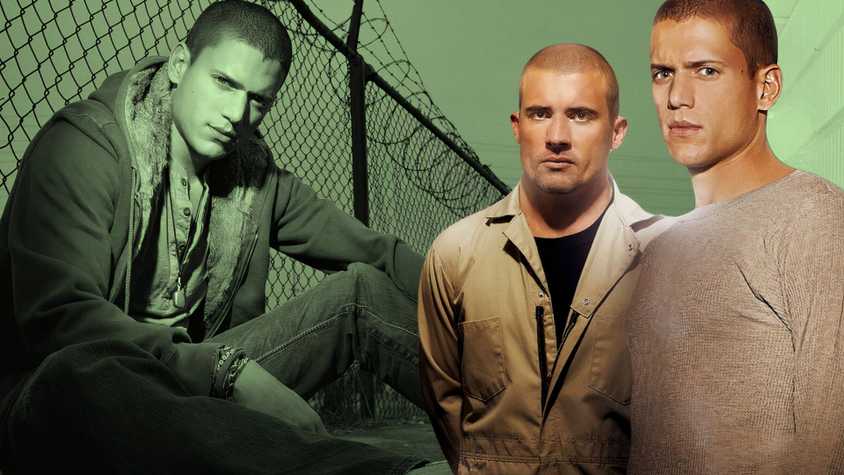 10 Best Characters on Prison Break, Ranked