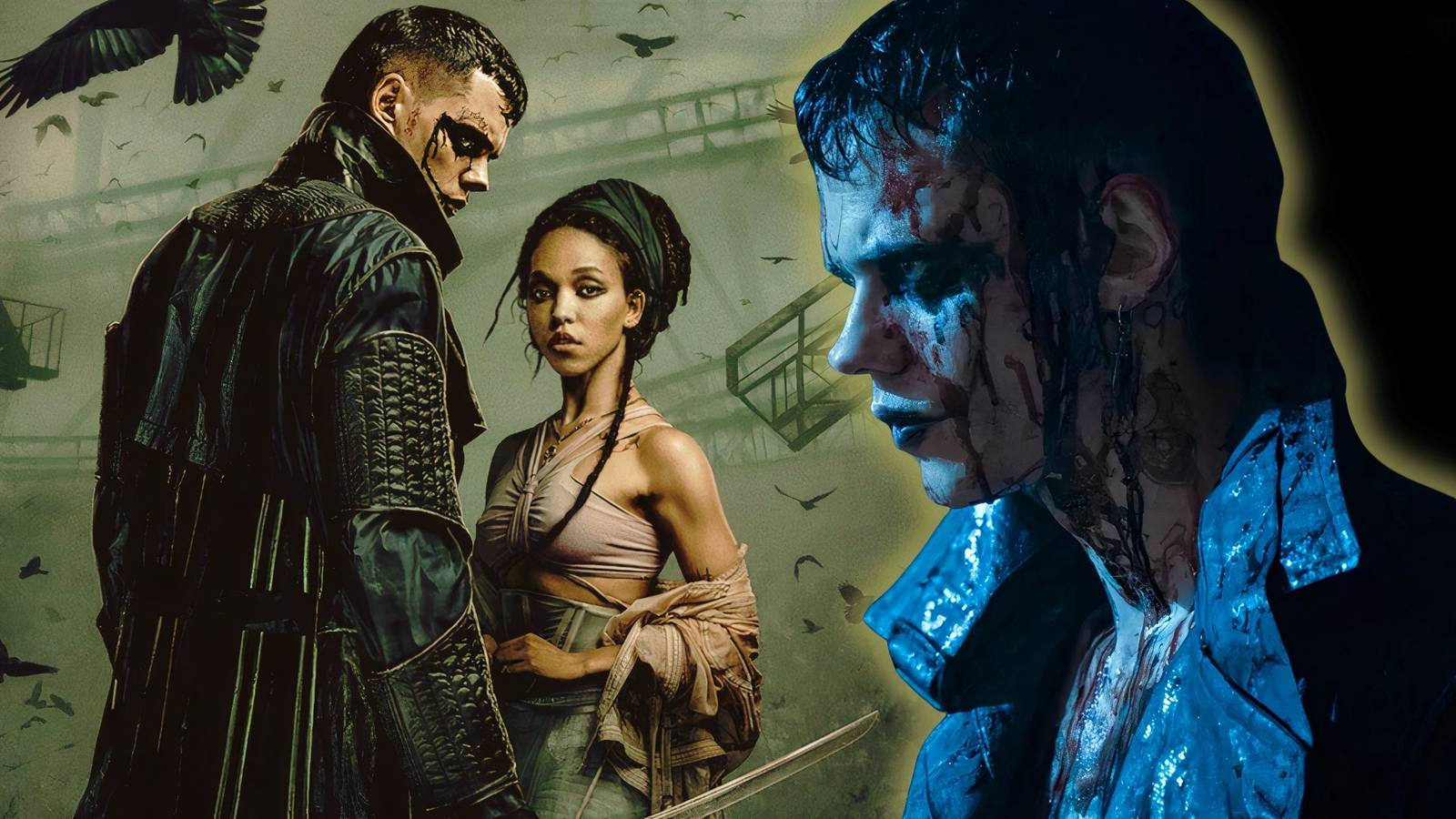 Why Is The Crow a Complete Box Office Bomb?