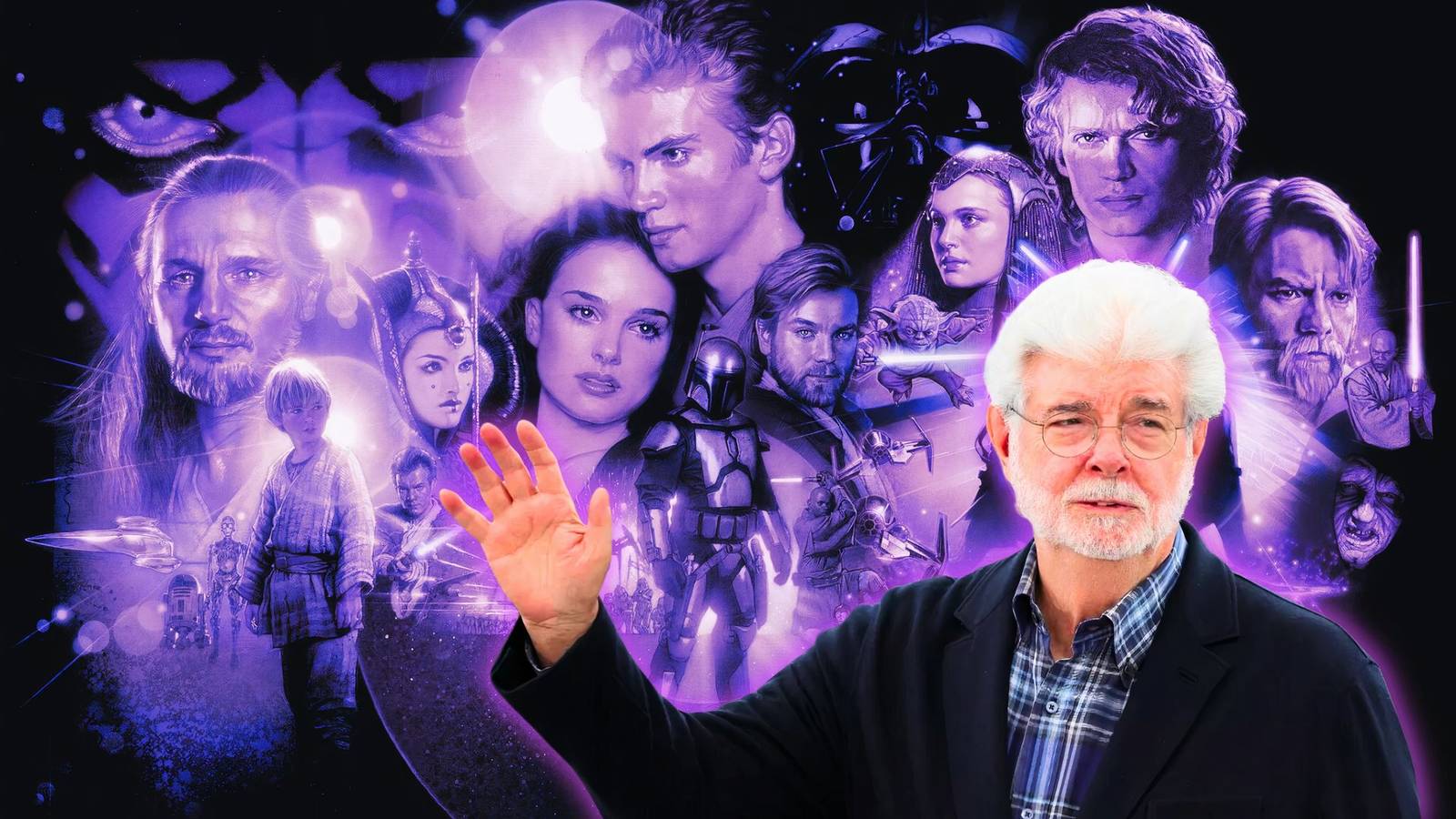 Why Did the Star Wars Prequels Take So Long to Make It to the Big Screen?