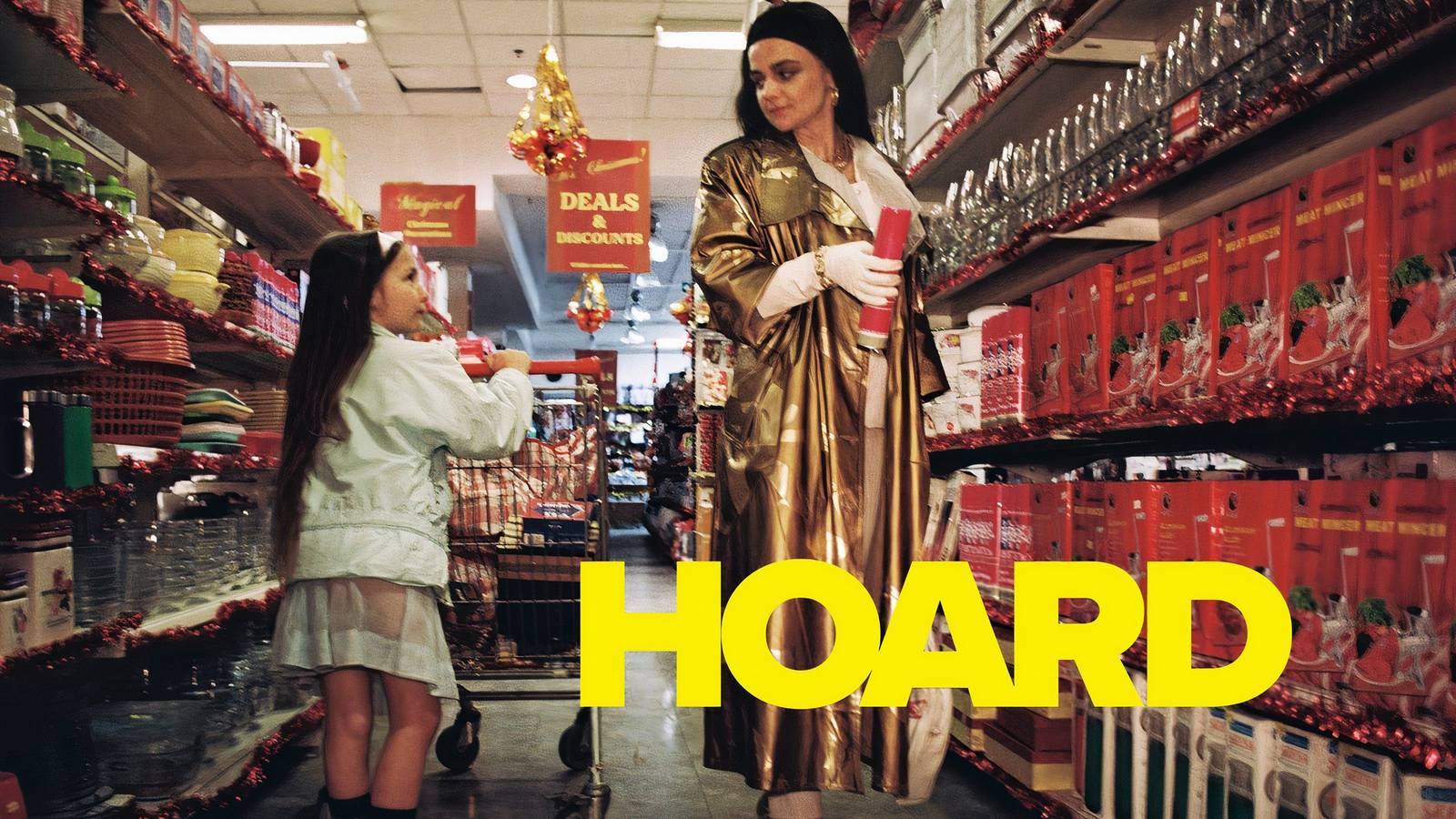 Hoard Clip Teases the Unnerving New Drama with Saura Lightfoot-Leon ...