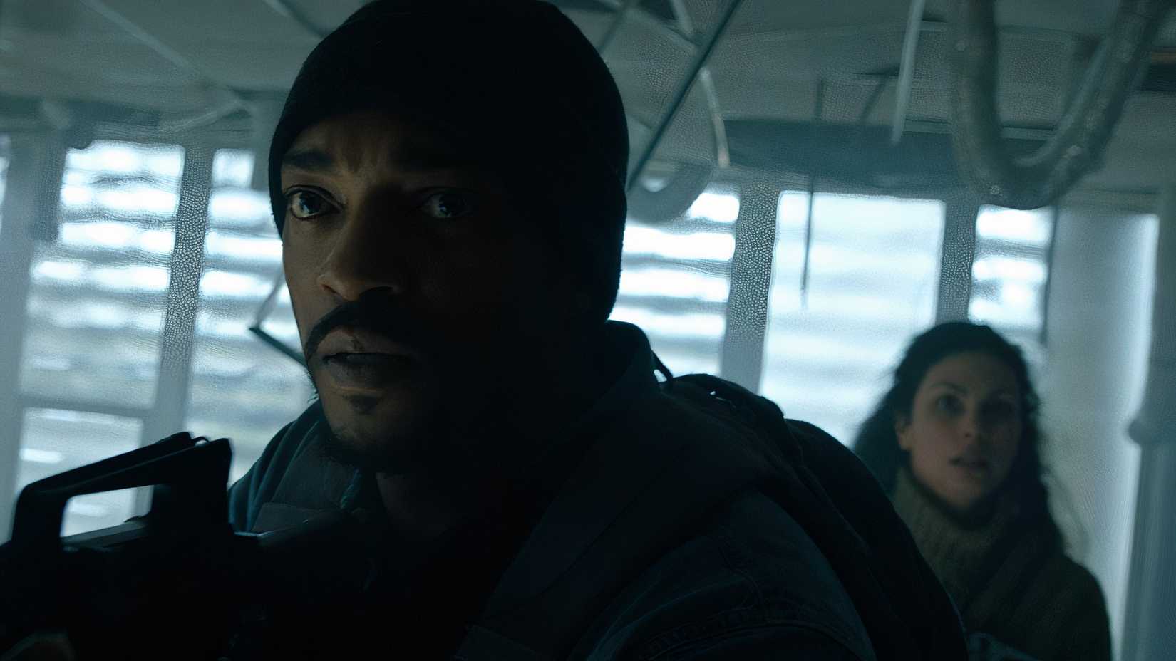 Anthony Mackie & Dafne Keen Cast in New Action Thriller 'Barracuda'
