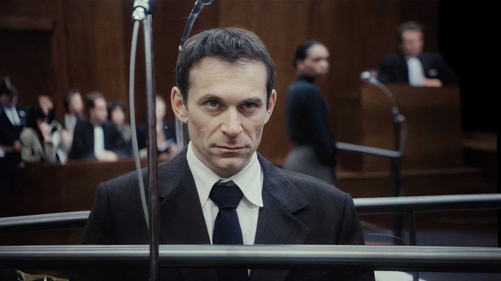 The Goldman Case Review: This Tense Courtroom Drama Is Worth a Watch
