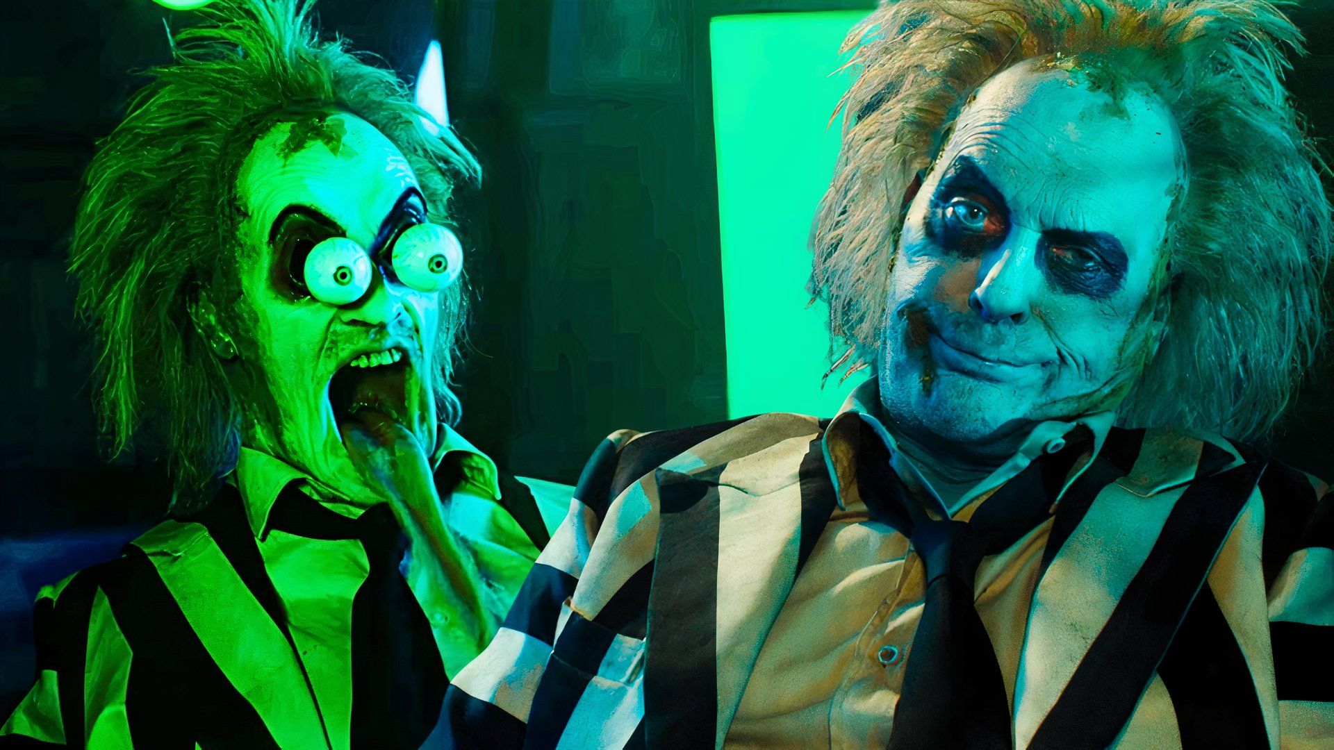 Why Beetlejuice Beetlejuice Killed Charles Deetz in an Animated Scene
