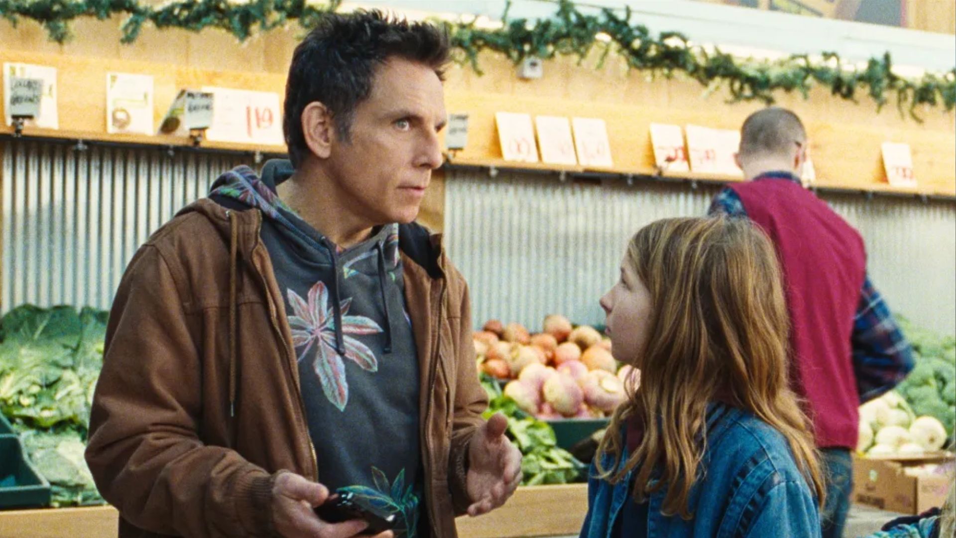 Ben Stiller, Einfacher Jack Is Ben Stiller As Simple Jack | TikTok