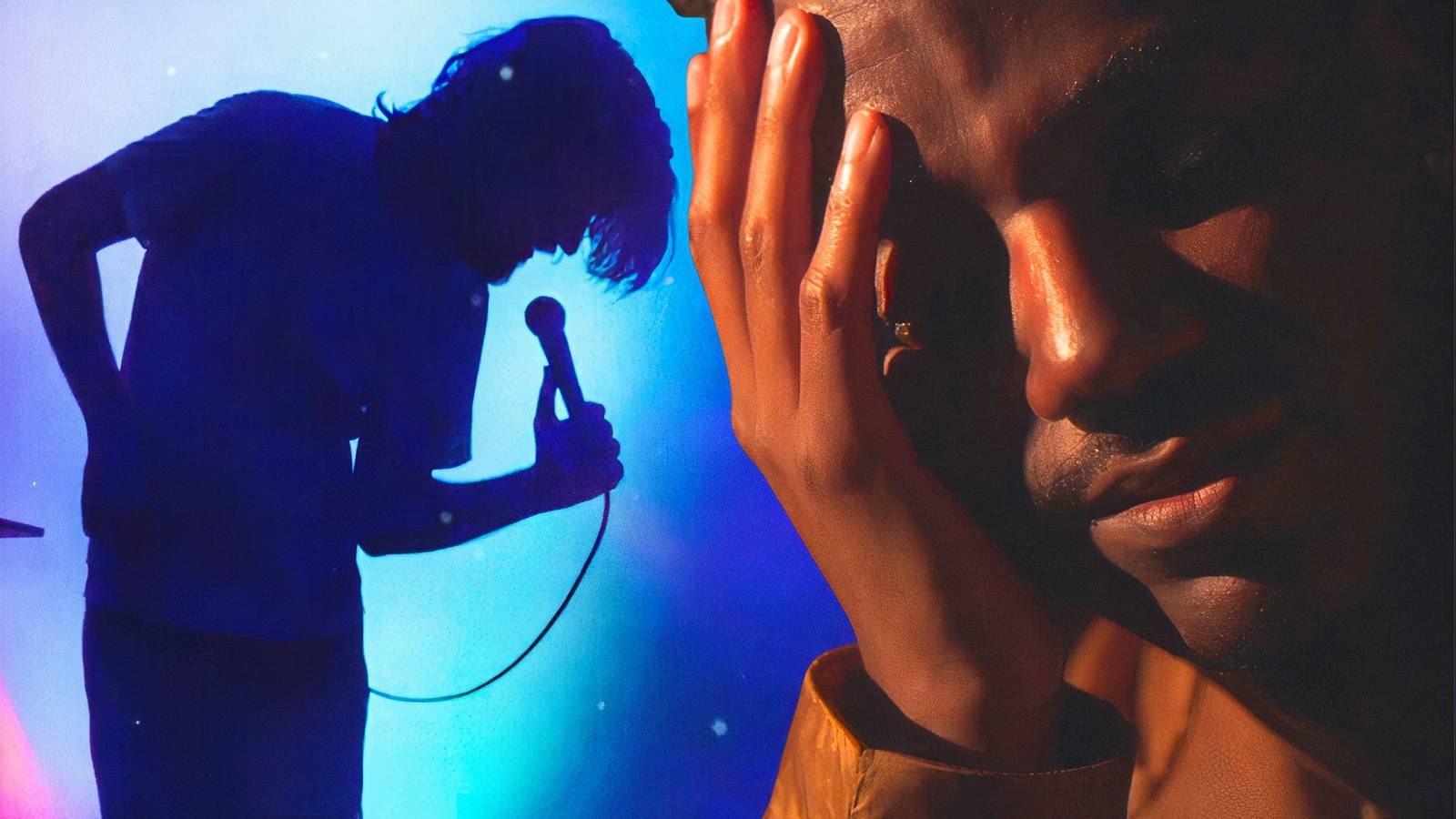 Bo Burnham Returned to TV in The Jerrod Carmichael Reality Show