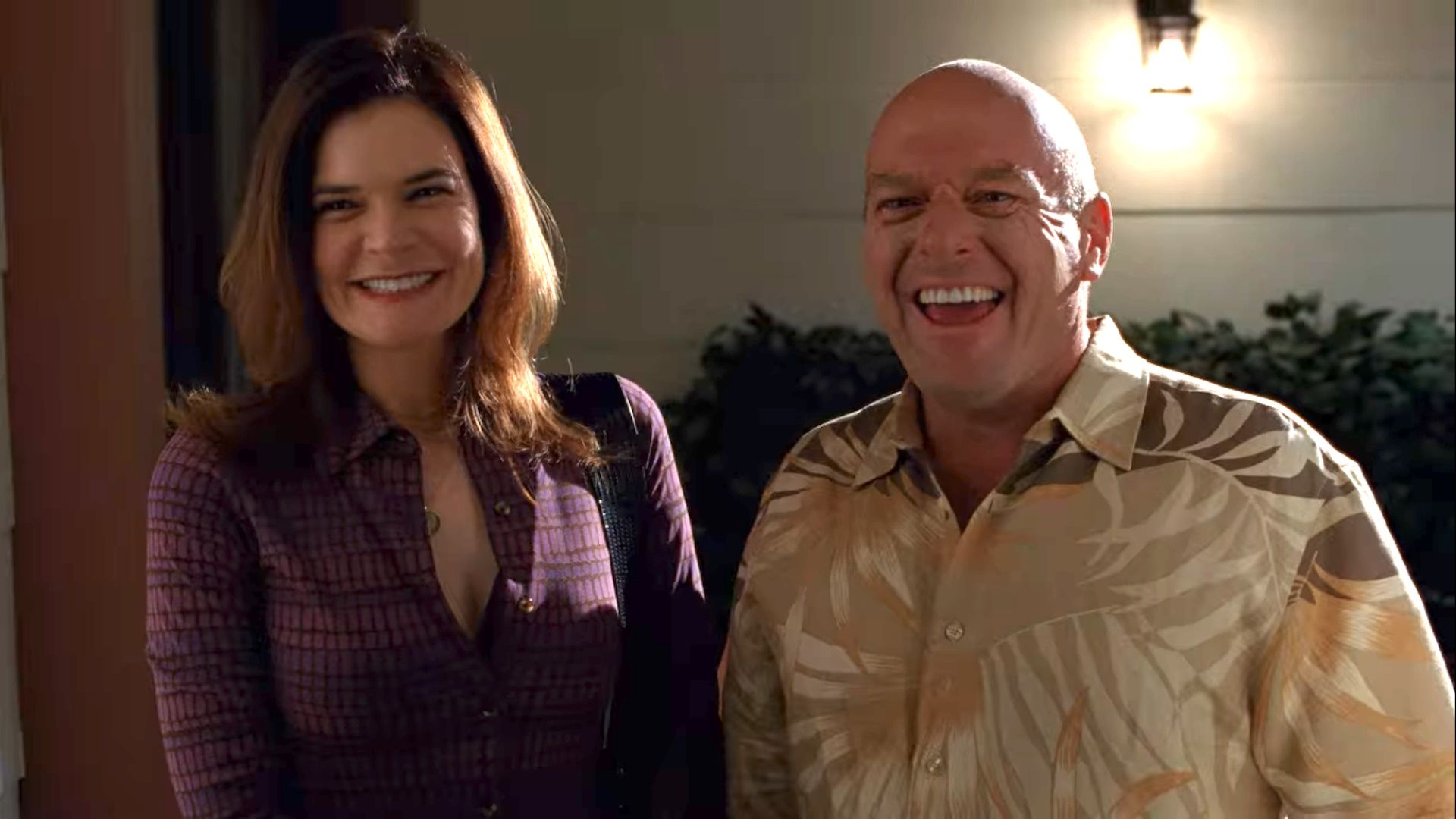 Betsy Brandt Betsy Brandt Returning To Parenthood During Season 6