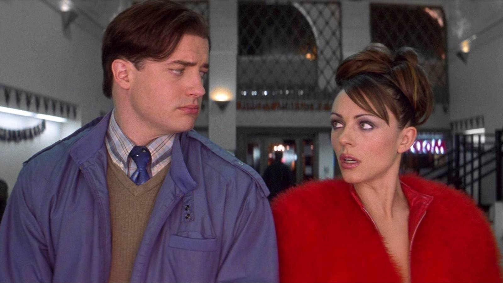 Brendan Fraser & Liz Hurley Comedy Bedazzled Will be Streaming for Free ...