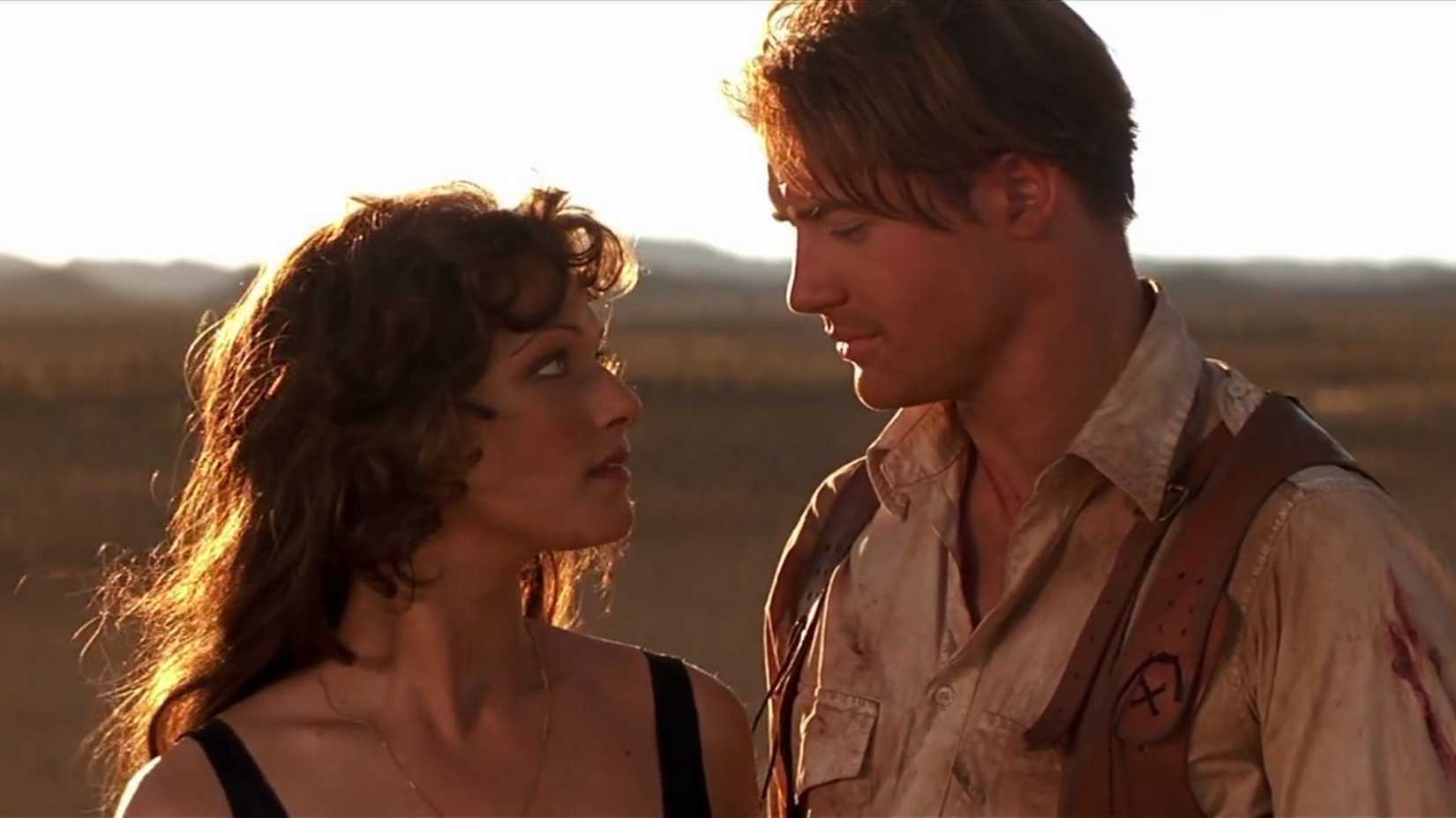 Brendan Fraser Breaks Silence on Returning for Announced 'The Mummy' Sequel