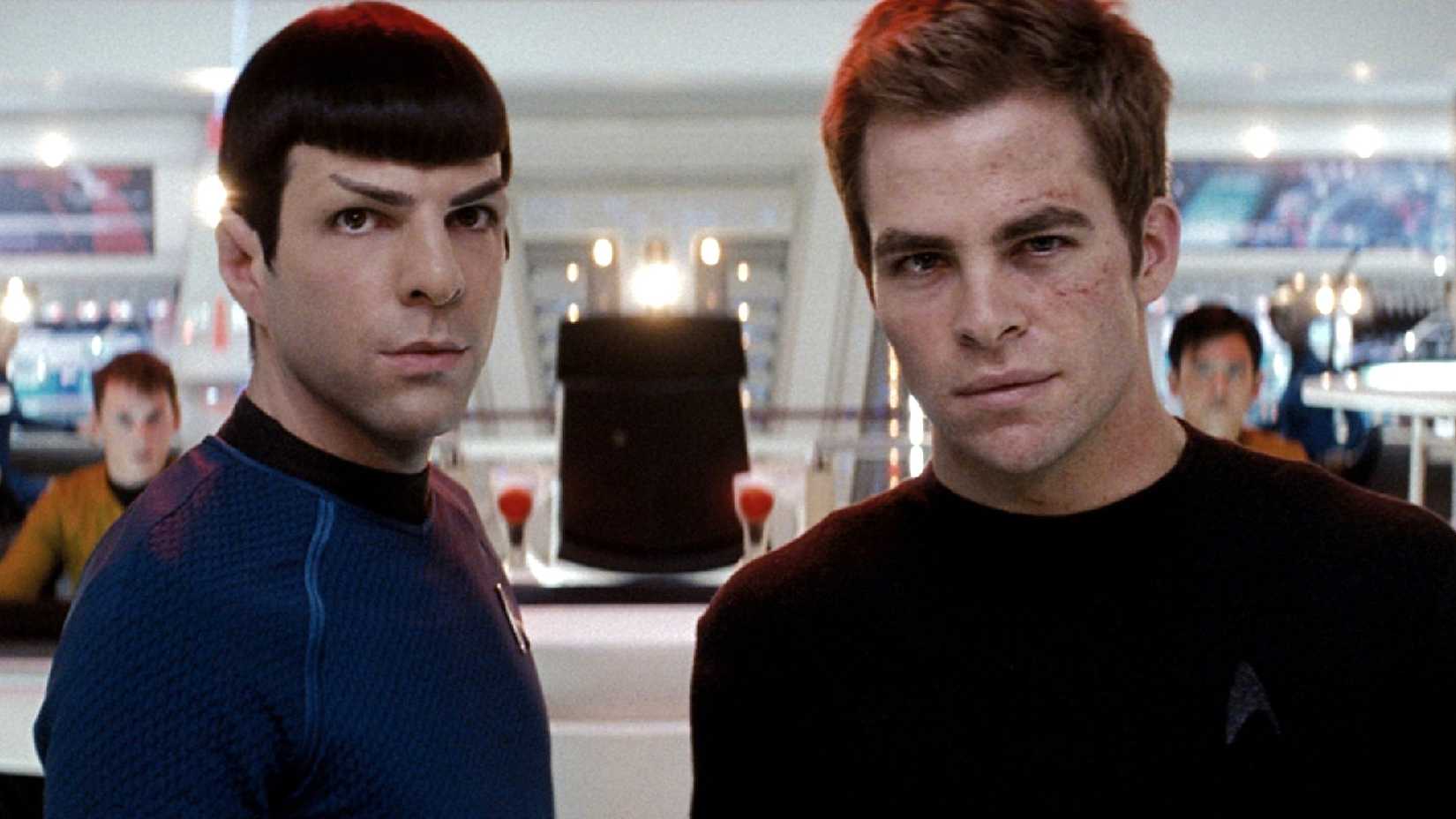Chris Pine Offers Tongue-in-Cheek Advice to Paramount Over 'Star Trek'