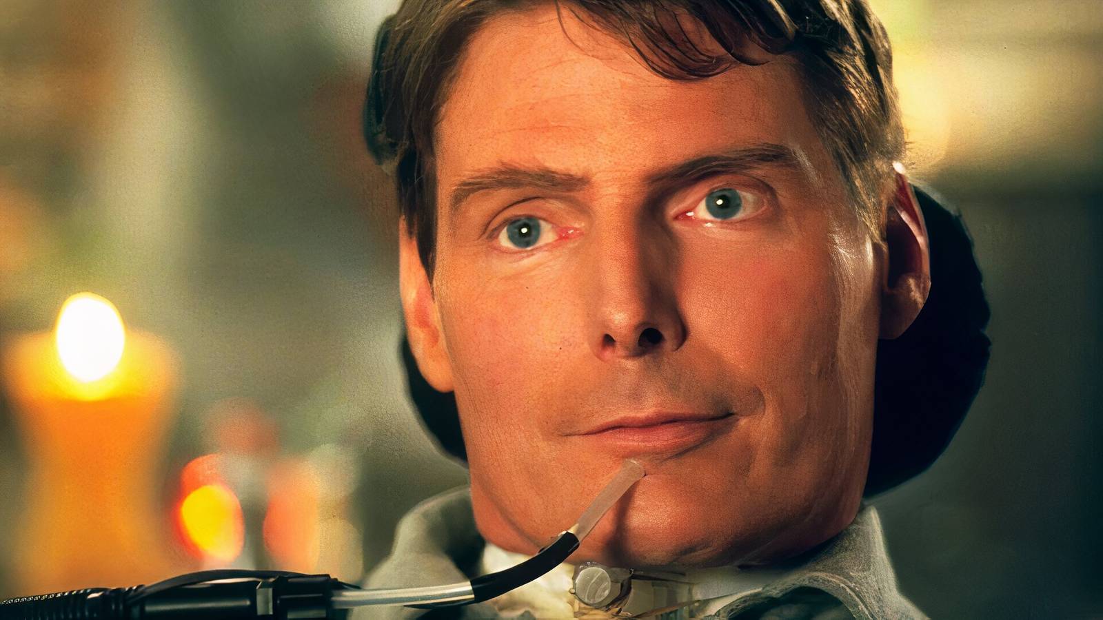 Christopher Reeve and Robin Williams Were As Close as 'Brothers'
