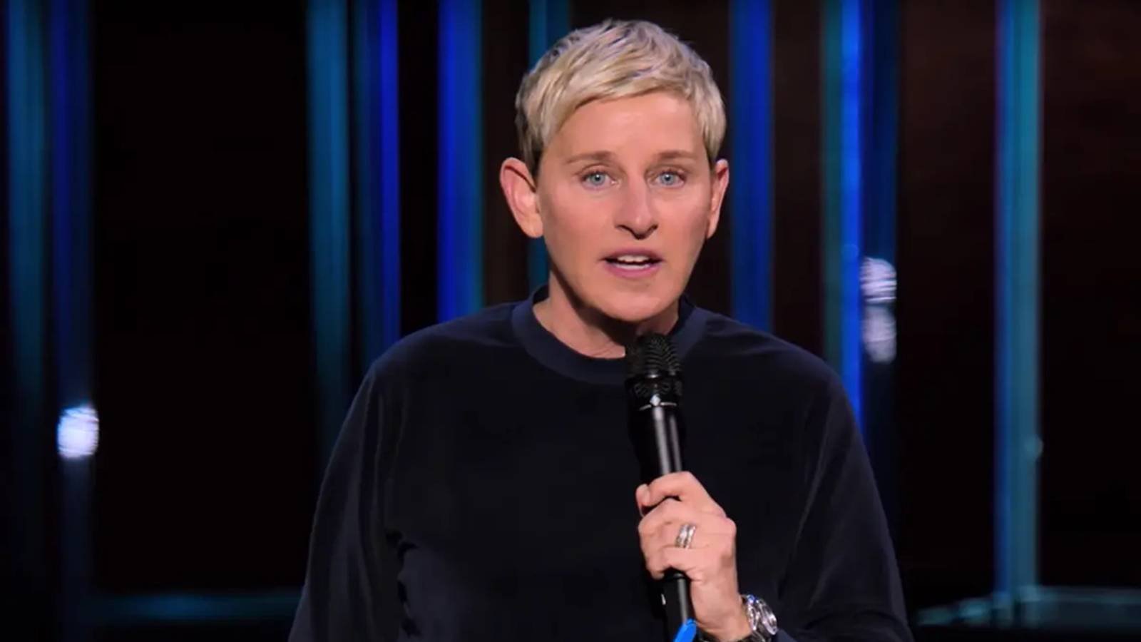 Ellen Degeneres Sets Final Netflix Stand-up Comedy Special After Being ...