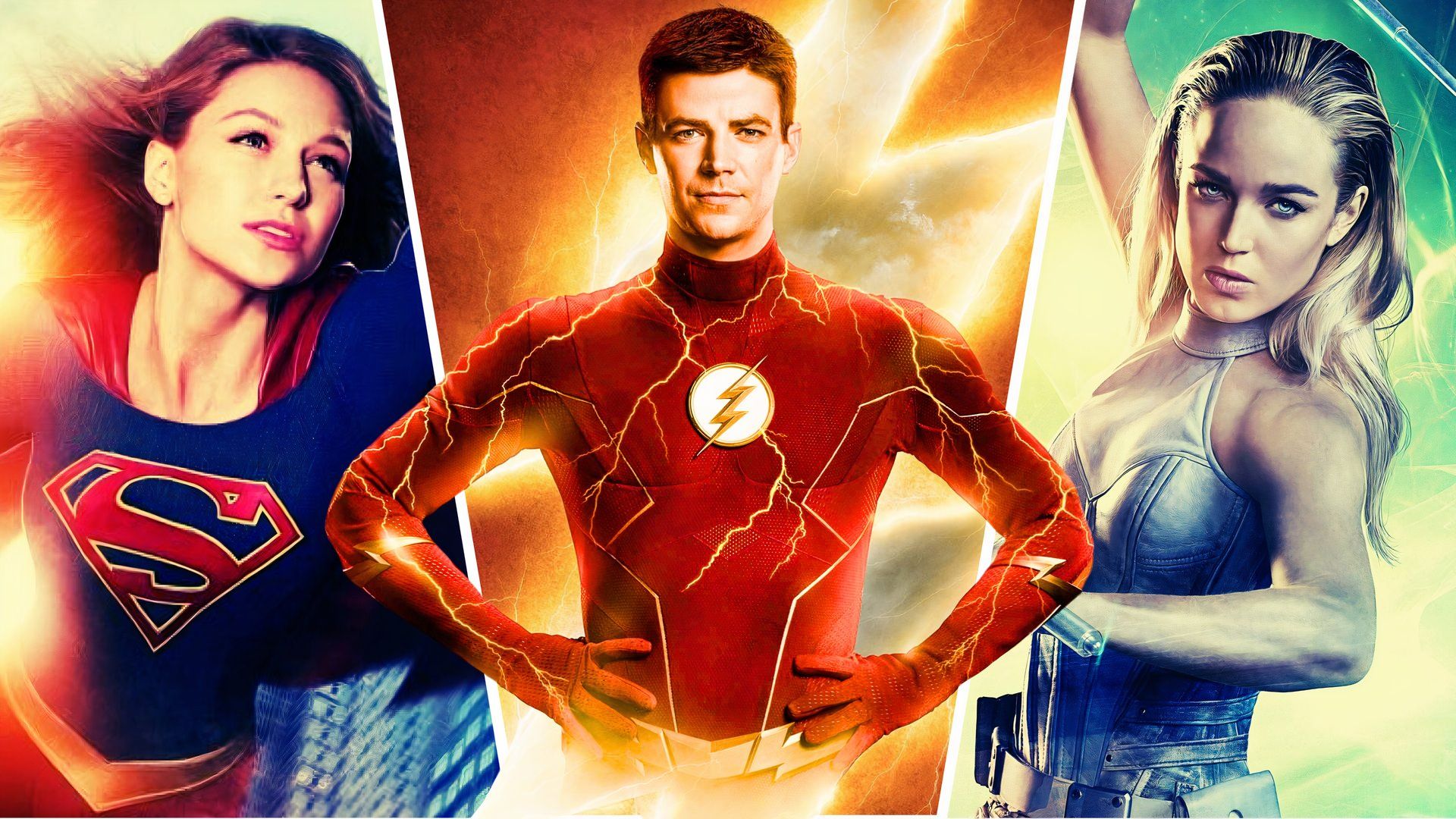 Every DC Live-Action Show Available on Netflix