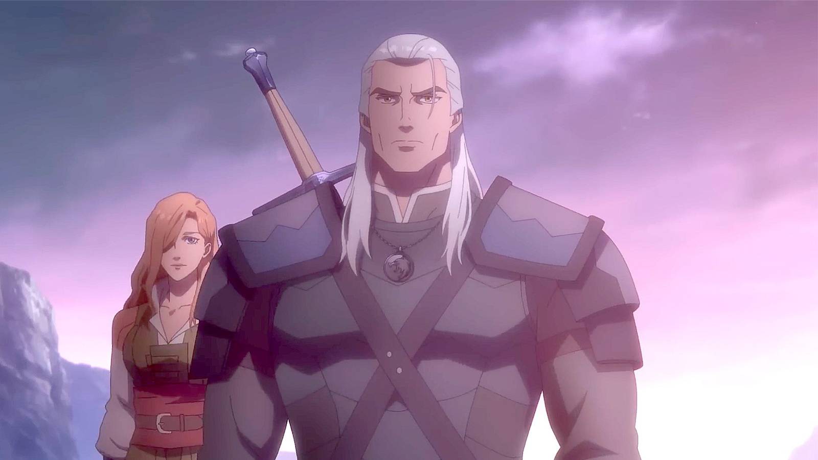 The Witcher: Sirens Of The Deep Animated Film Gets Netflix Release Date ...