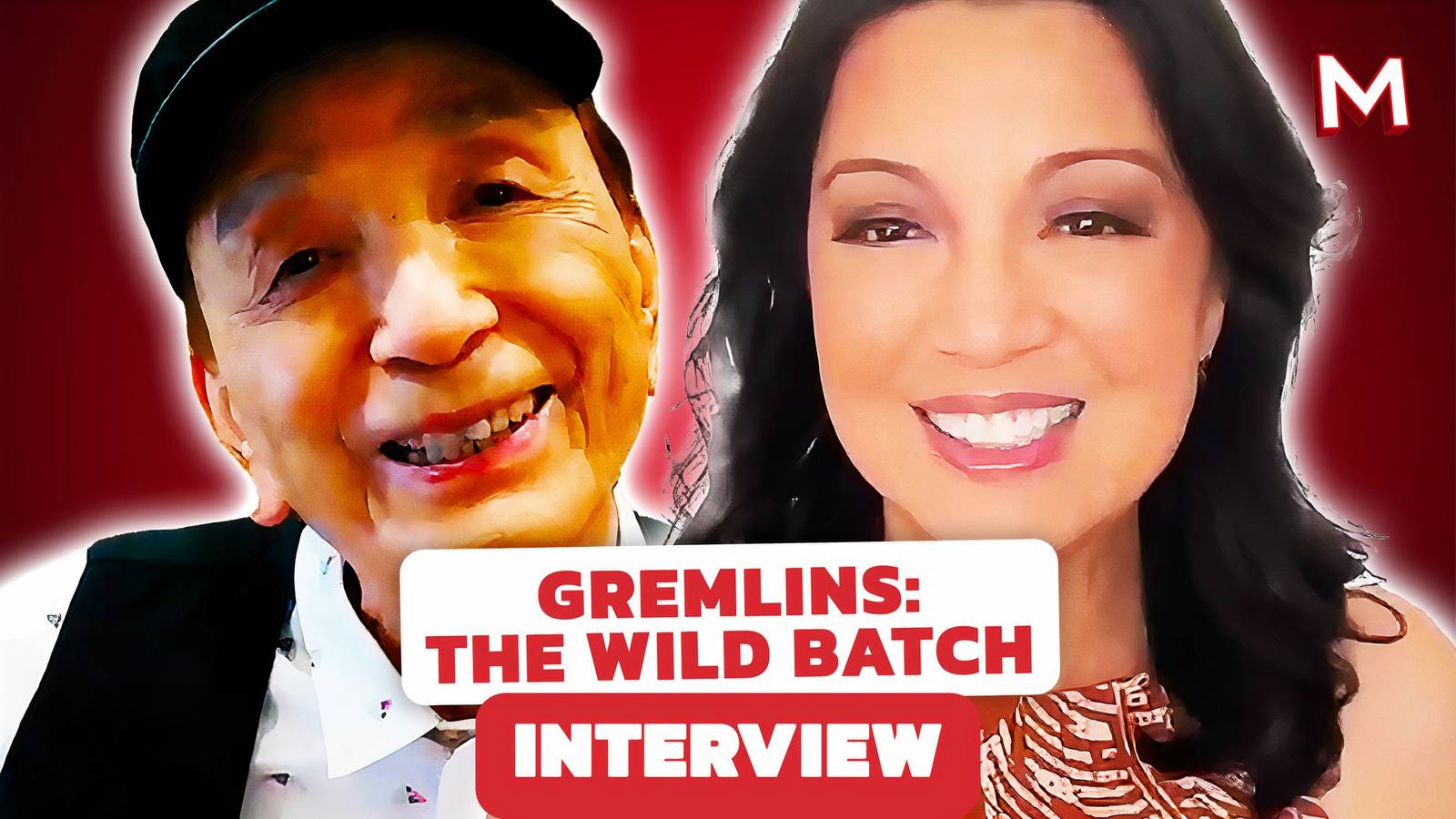 Gremlins: The Wild Batch Stars James Hong & Ming-Na Wen Discuss Their ...