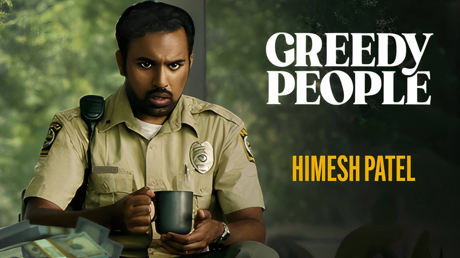 Greedy People Star Himesh Patel on Joseph Gordon-Levitt & Iannucci's ...