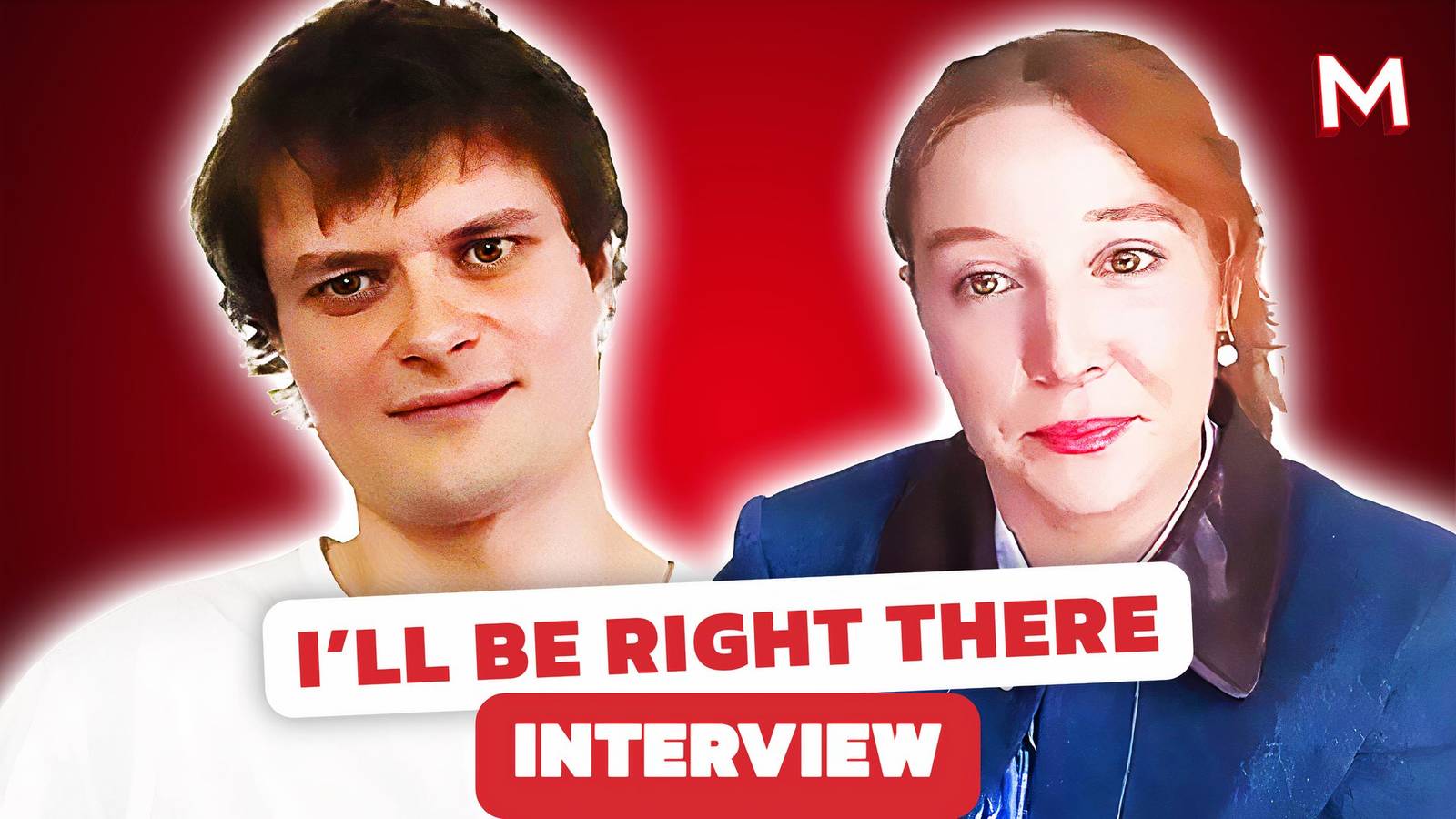 Charlie Tahan & Kayli Carter on Having Edie Falco as a Fictional Mom in ...