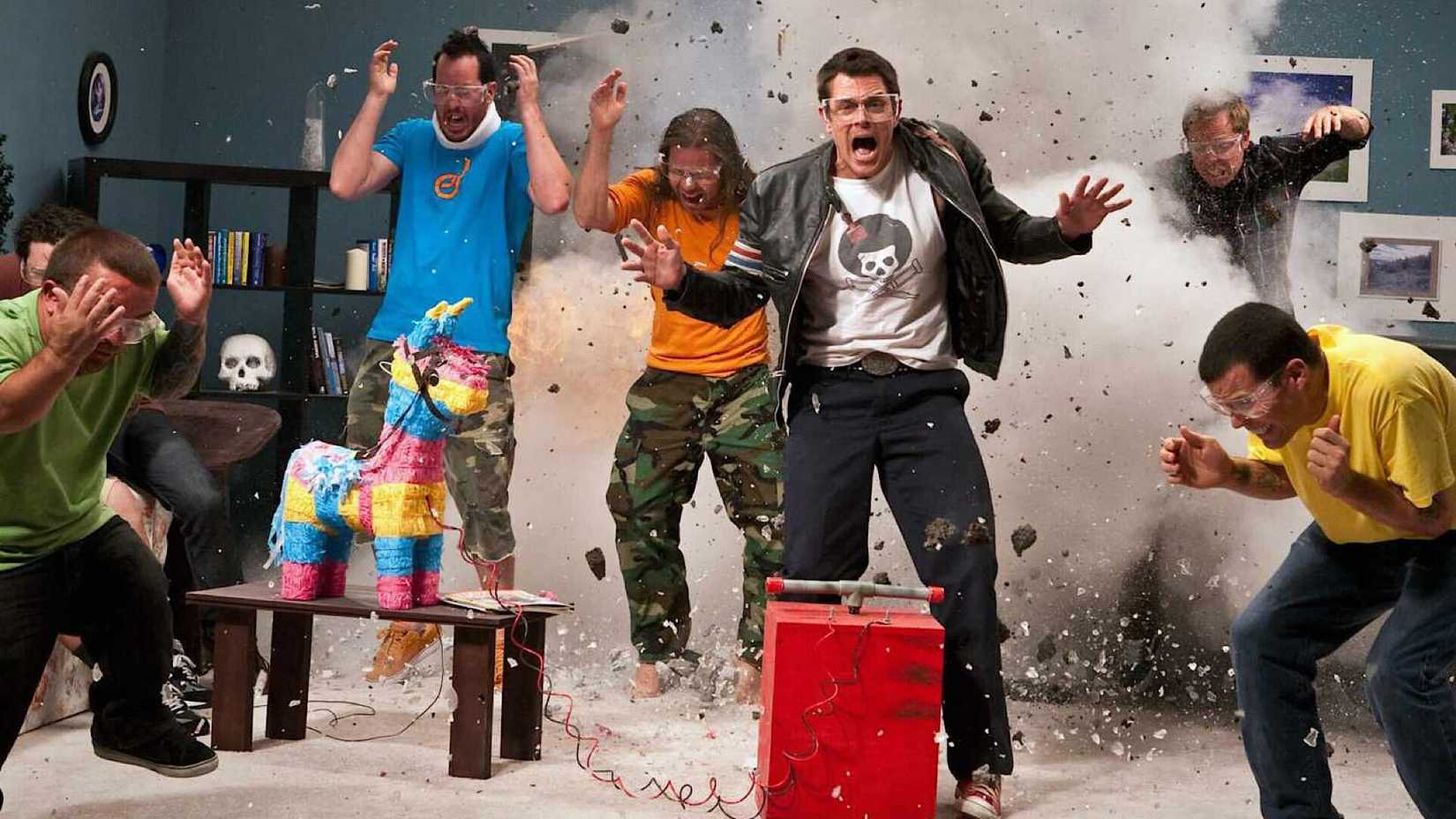 Johnny Knoxville Says 'Jackass 5' Will be the End of the Franchise