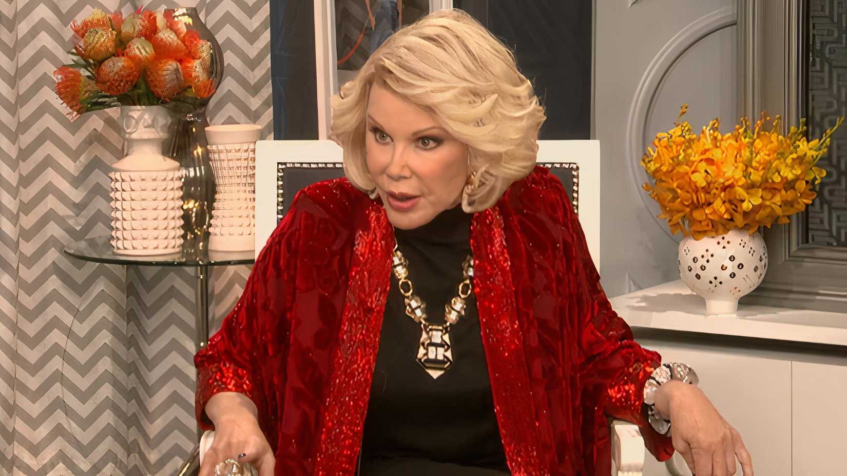 'Superman' & Marvel Stars to Lead NBC's Joan Rivers Tribute