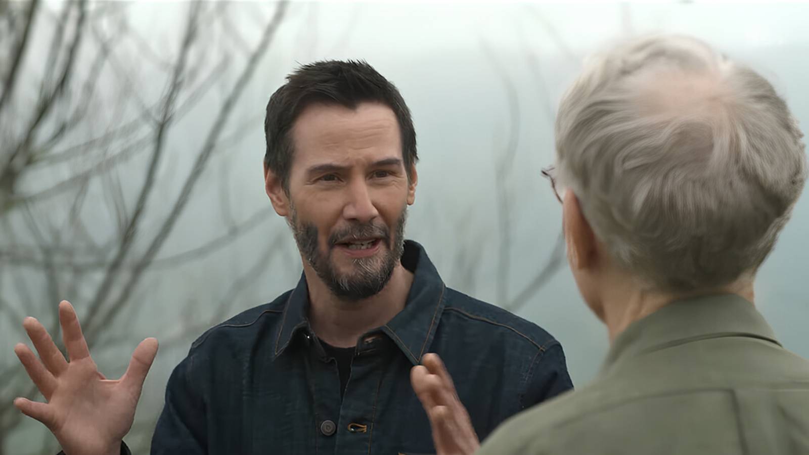 Keanu Reeves Joins Ancient Apocalypse Season 2 in New Netflix Trailer