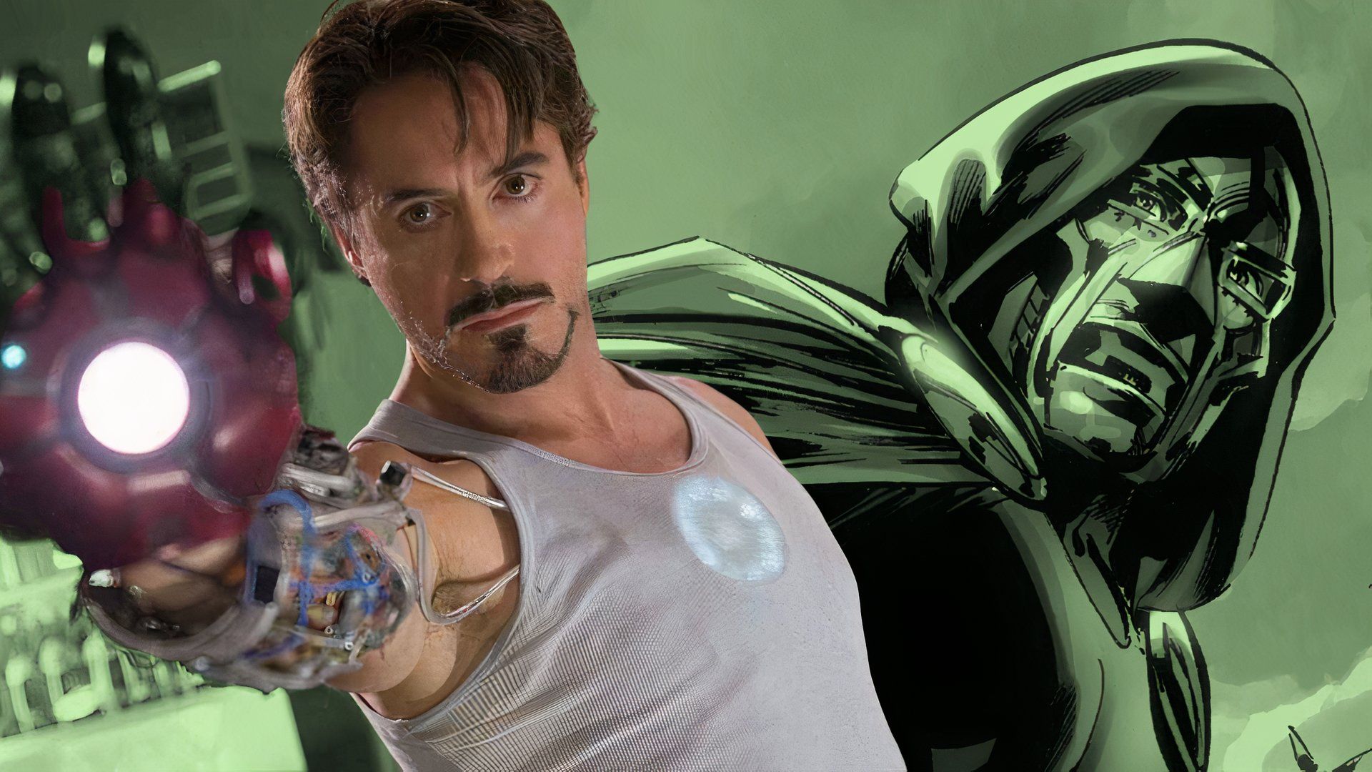 The Greatest Doctor Doom Comic of All Time Is Coming This May