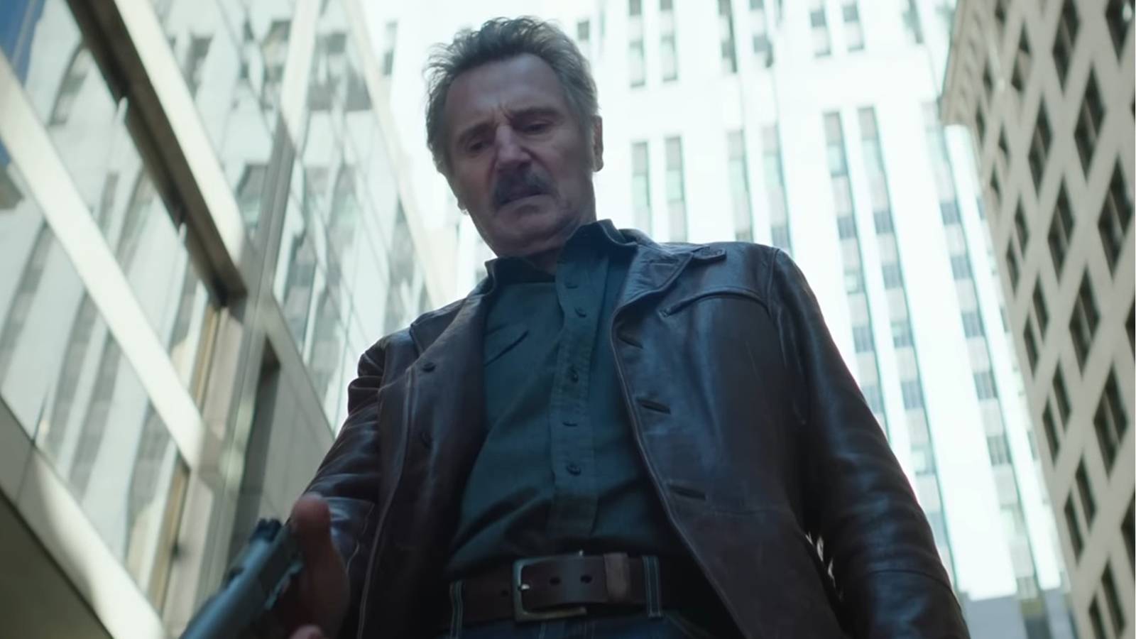 Liam Neeson Leads New Trailer for Action Thriller Absolution