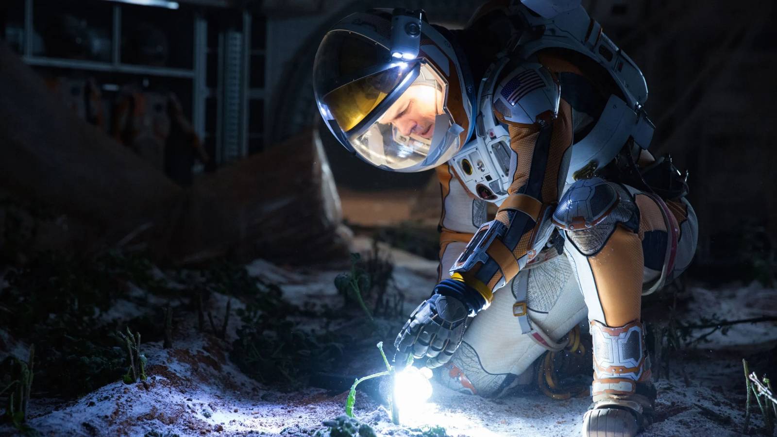 Ridley Scott Sci-Fi Masterpiece 'The Martian' Now Streaming on Peacock