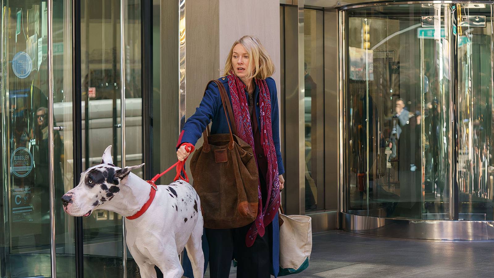 Naomi Watts Did Everything She Could to Get Bill Murray to Star in The ...