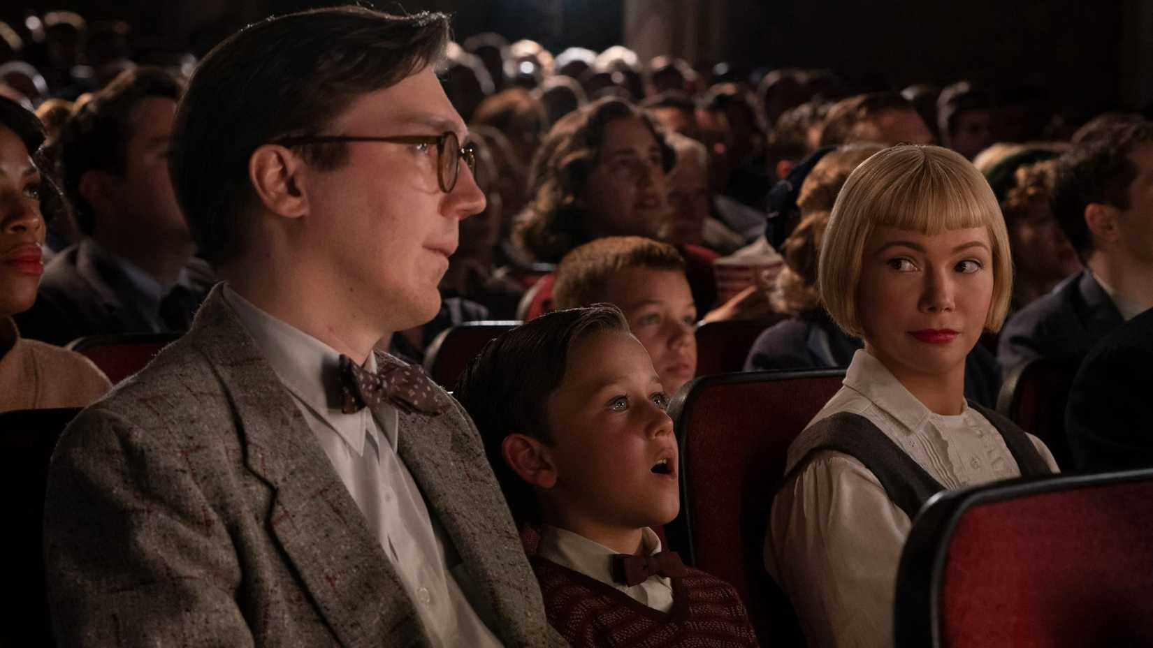 Steven Spielberg's Acclaimed Autobiographical Film Finds New Streaming Home