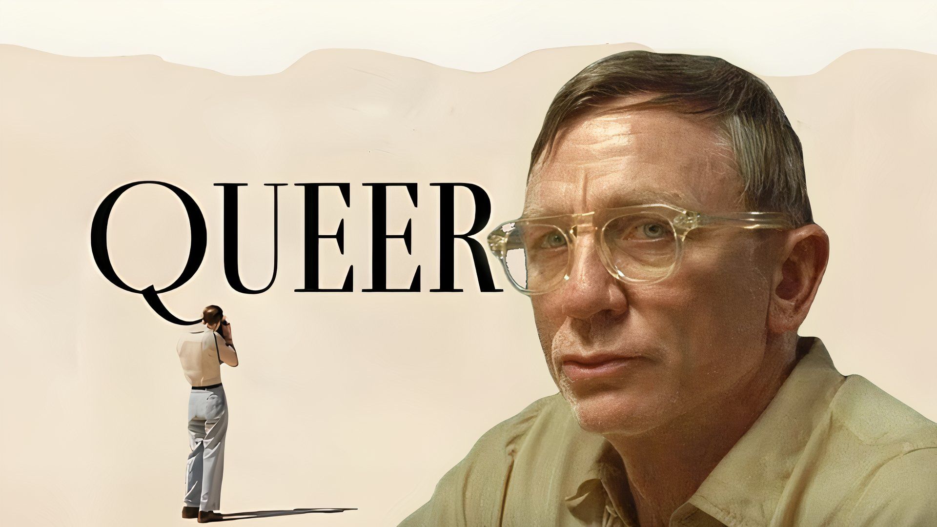 Daniel Craig Bonds With 'Queer' Love Interest in Sweaty New Trailer