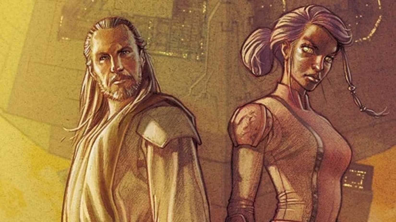 9 Forbidden Jedi Romances in Star Wars