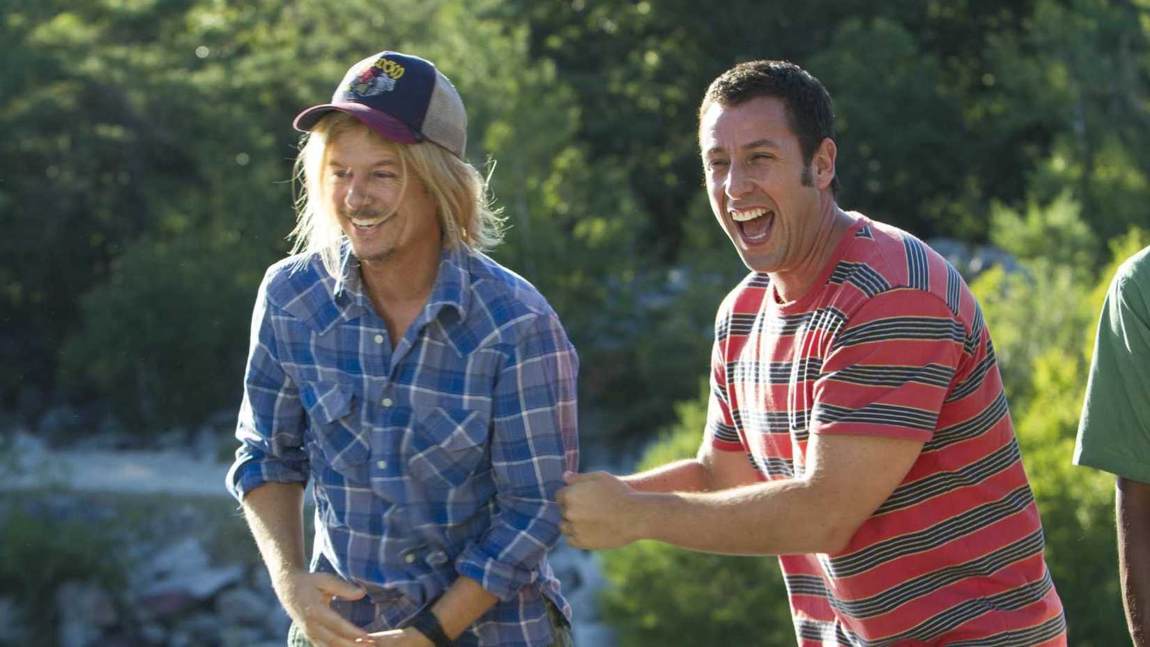 'Grown Ups 3' Officially in Development at Netflix With Adam Sandler ...