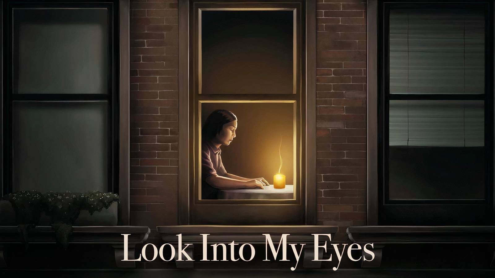 Look into My Eyes Review: Beyond Psychics, a Profound Exploration of ...