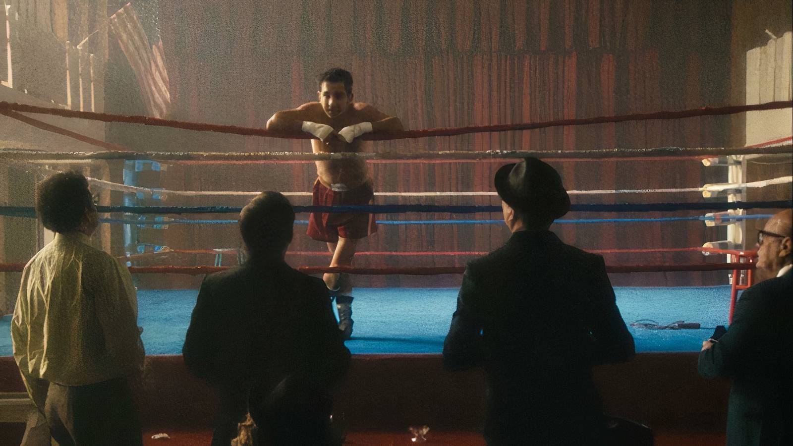 The Featherweight Review | An Artistic Boxing Drama About Willie Pep